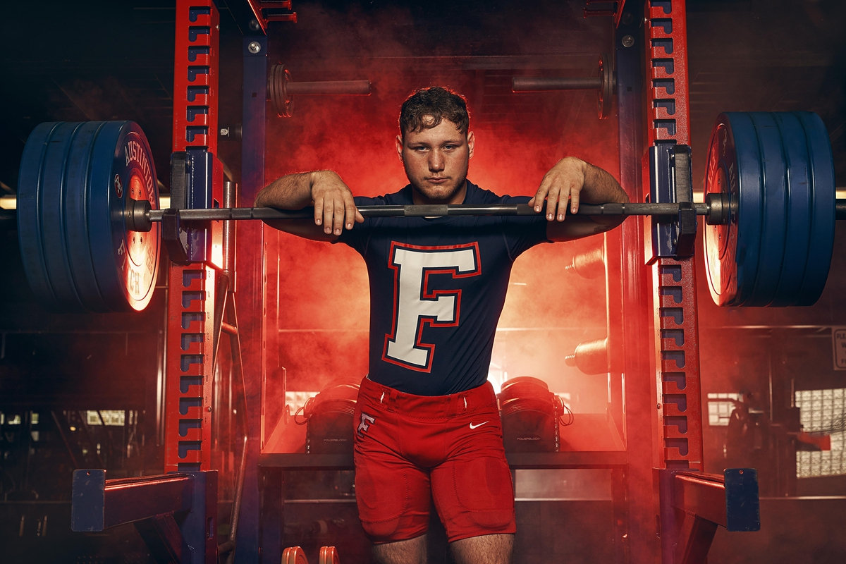 ERIC | CLASS OF 2023 - Nicki Hufford Photography