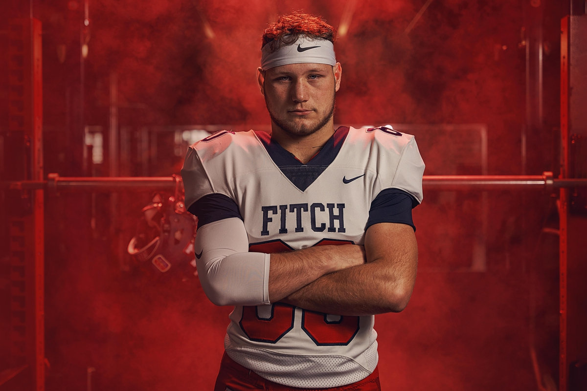 ERIC | CLASS OF 2023 - Nicki Hufford Photography