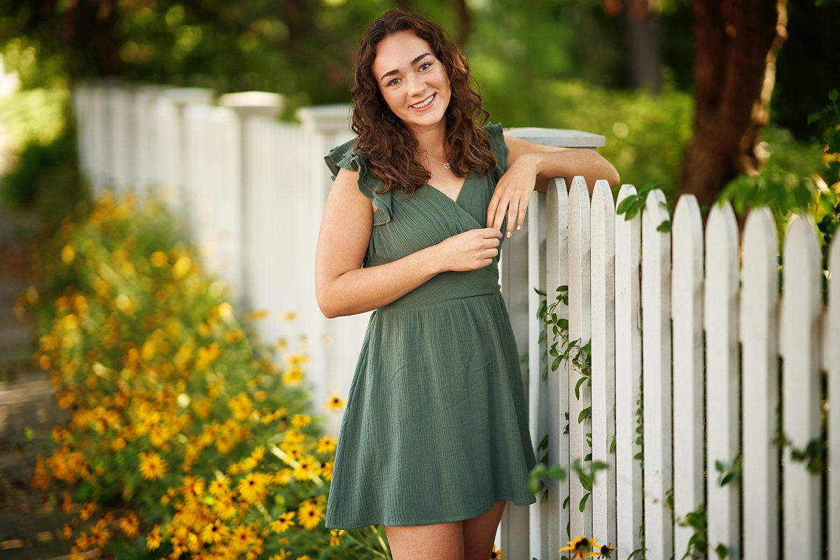 MADDIE | CLASS OF 2023 - Nicki Hufford Photography