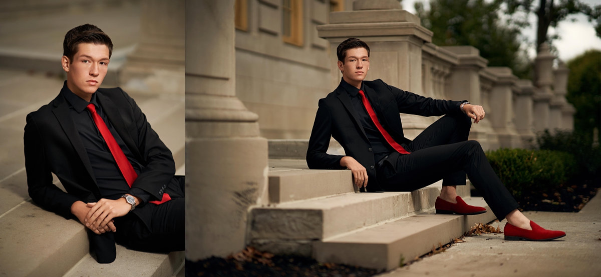 COLE | CLASS OF 2023 - Nicki Hufford Photography