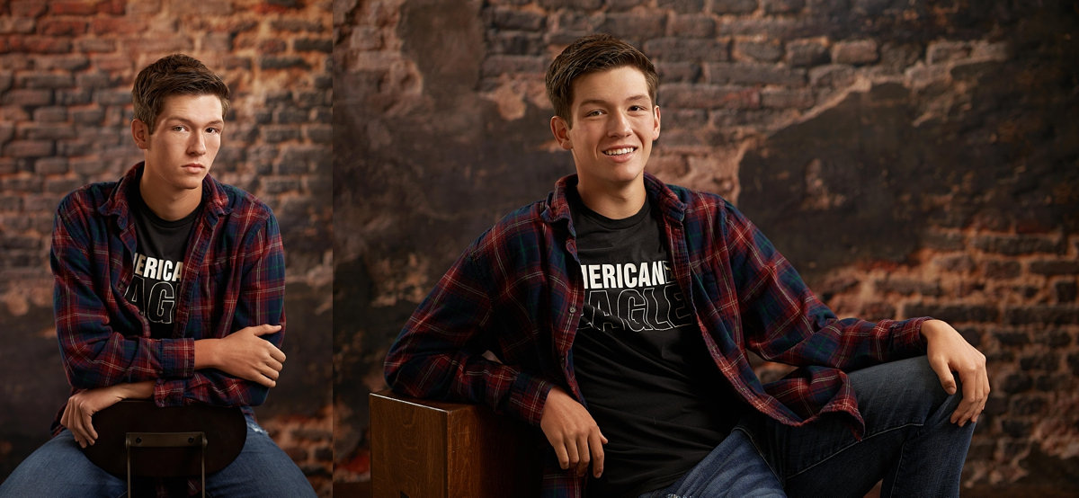 COLE | CLASS OF 2023 - Nicki Hufford Photography