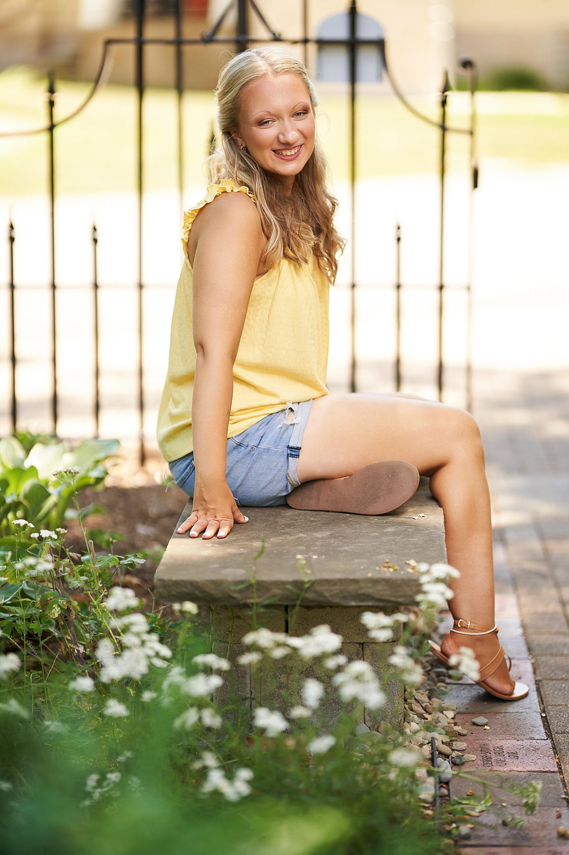 Hannah Bontrager - Nicki Hufford Photography