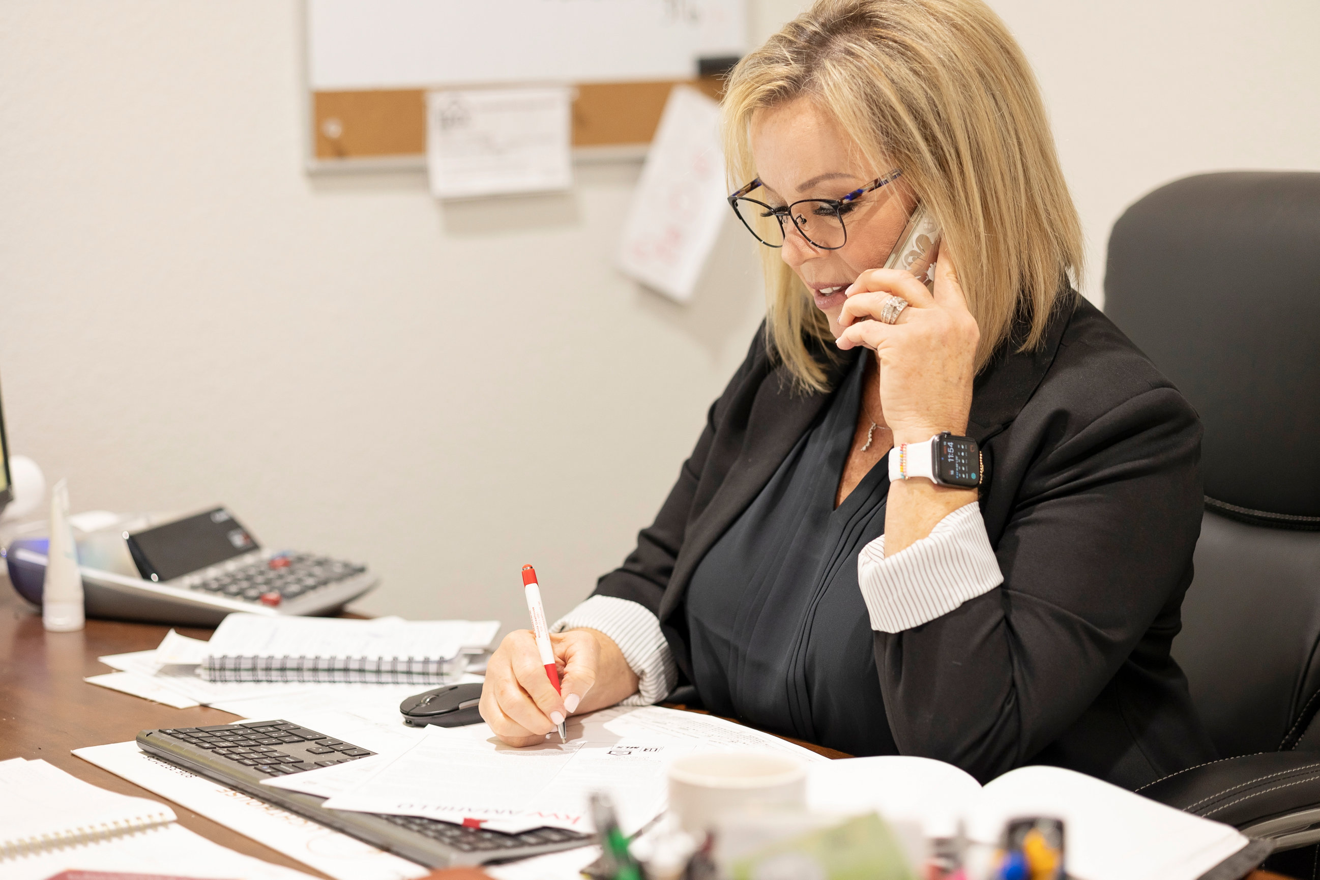 V Realty Personal Brand Photo Shoot - Clearly Captured Studio