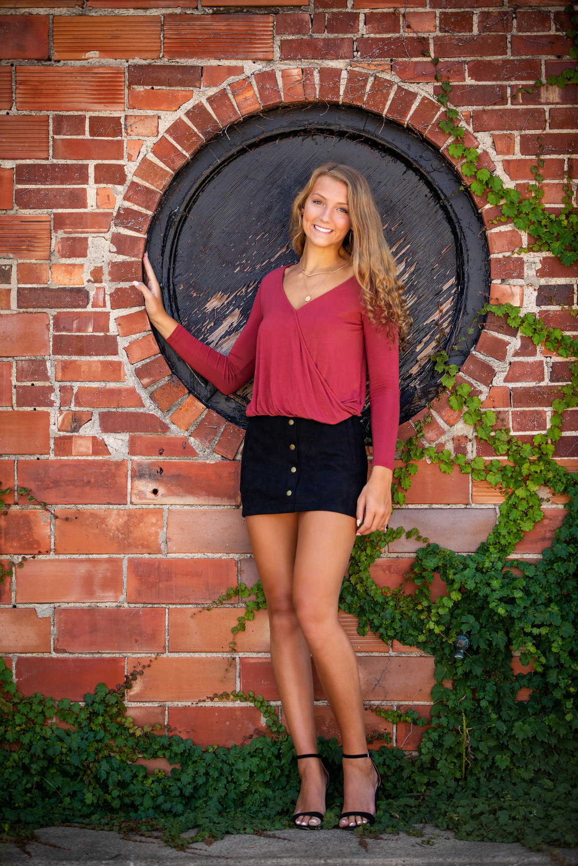 SENIORS - www.studiouphotography.com