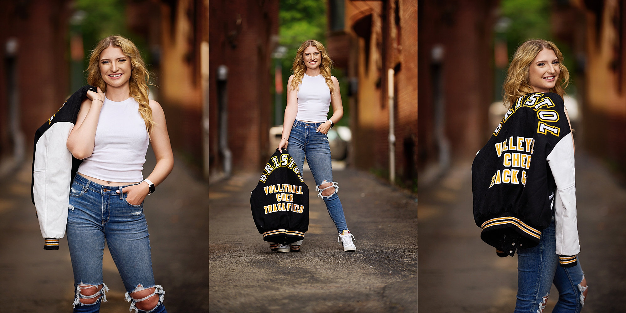 BROOKE | CLASS OF 2024 - Nicki Hufford Photography