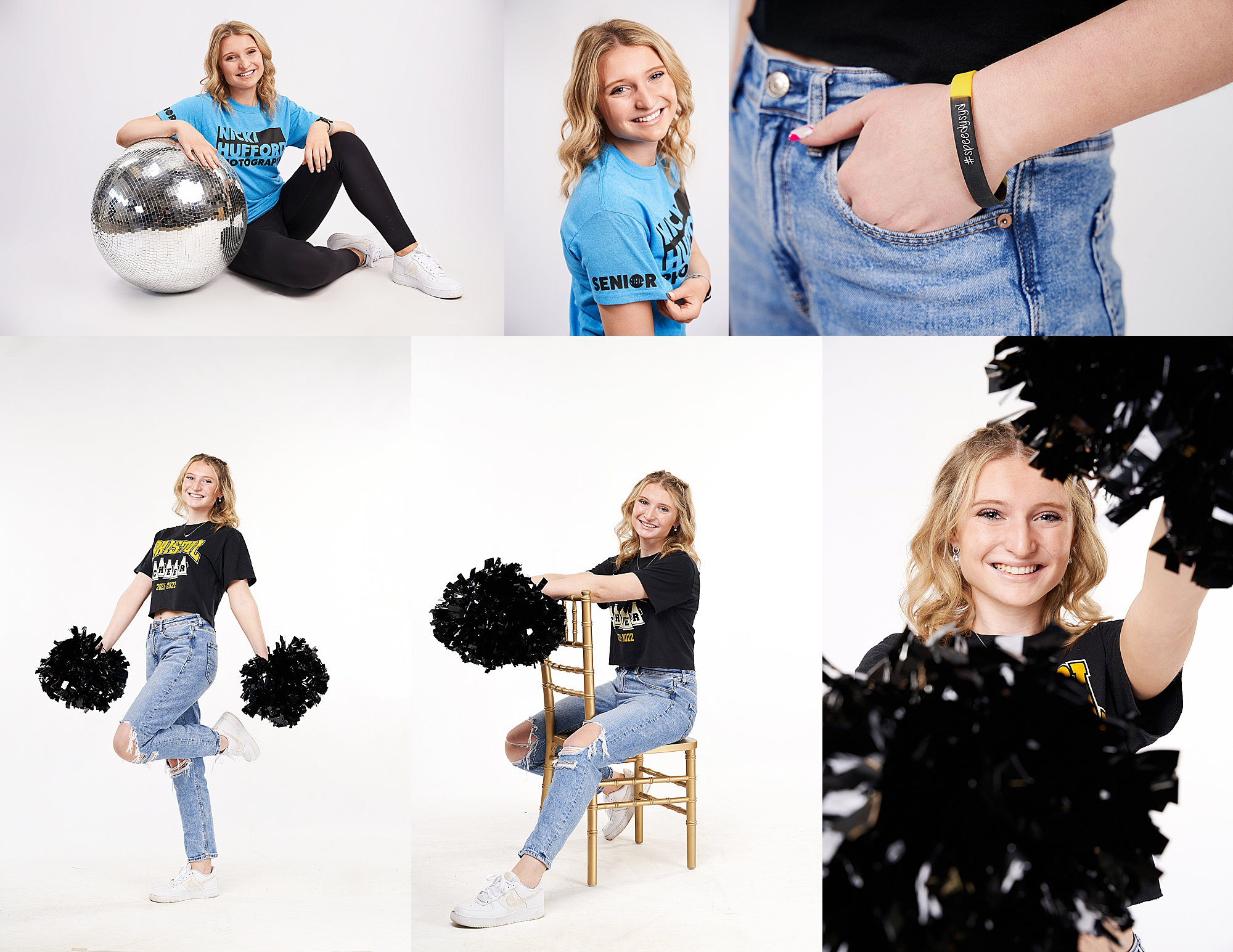BROOKE | CLASS OF 2024 - Nicki Hufford Photography