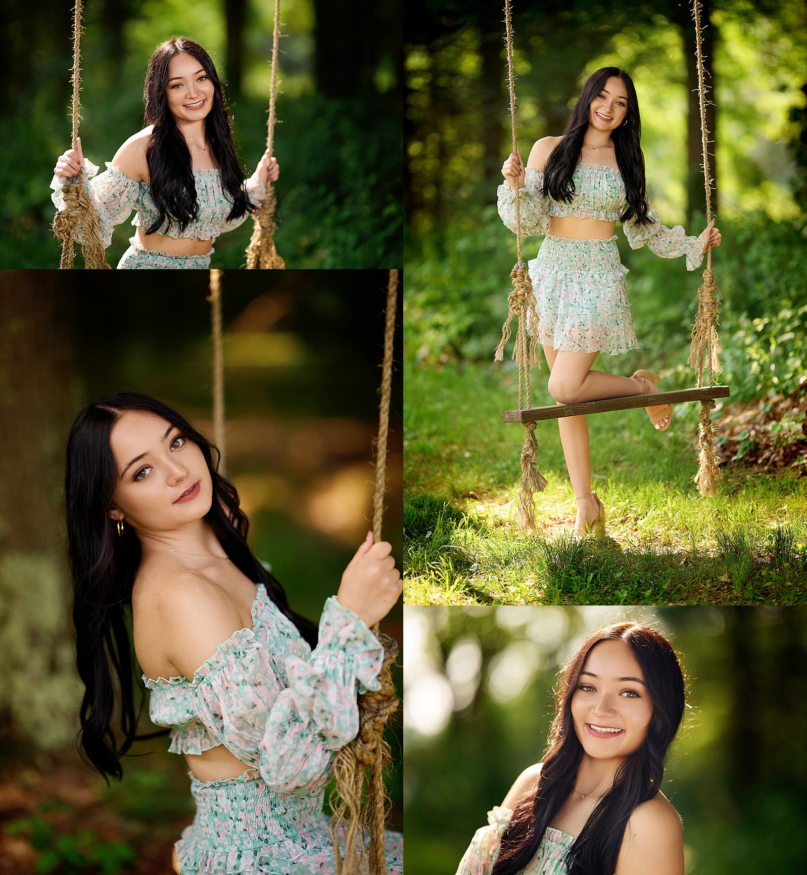 Cheyenne | CLASS OF 2024 - Nicki Hufford Photography