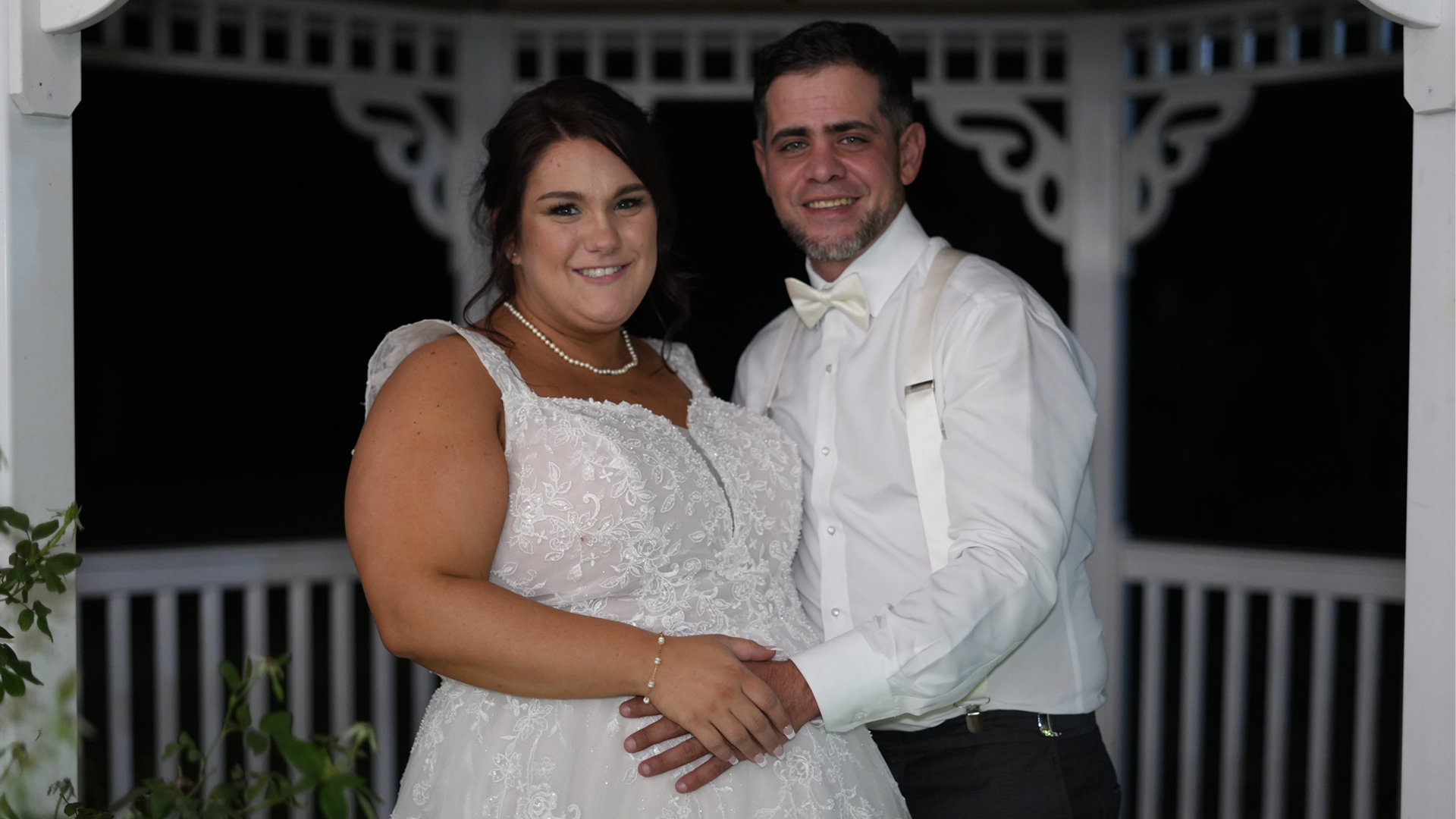 Brittany + Darren Parr - Your Day Production New Orleans Wedding ...