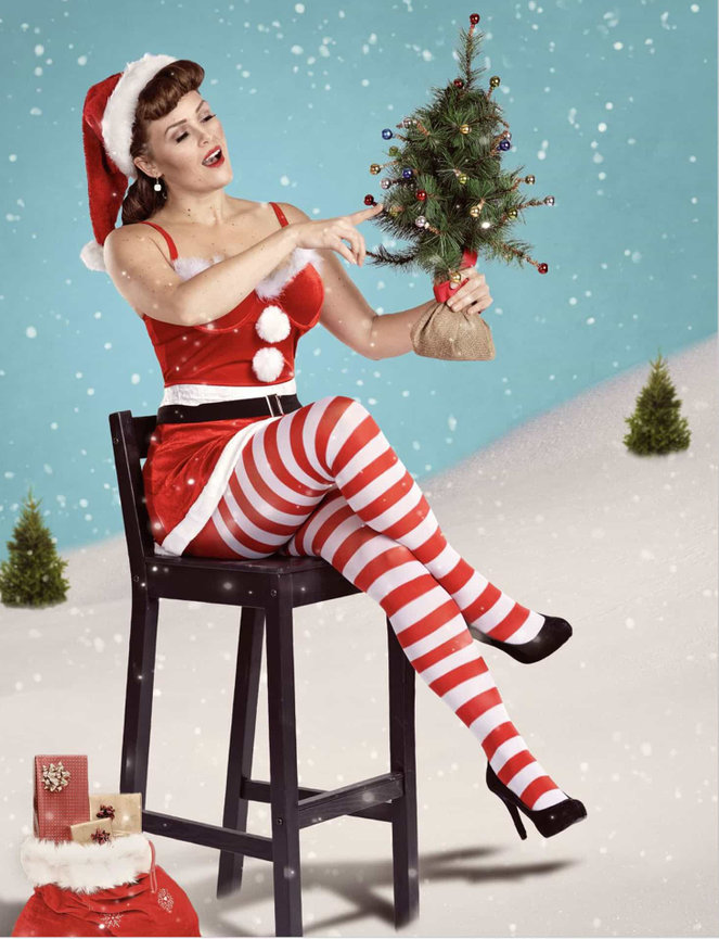 WINNIPEG PHOTOGRAPHER SCORES PRESTIGIOUS PINUP MAGAZINE COVER