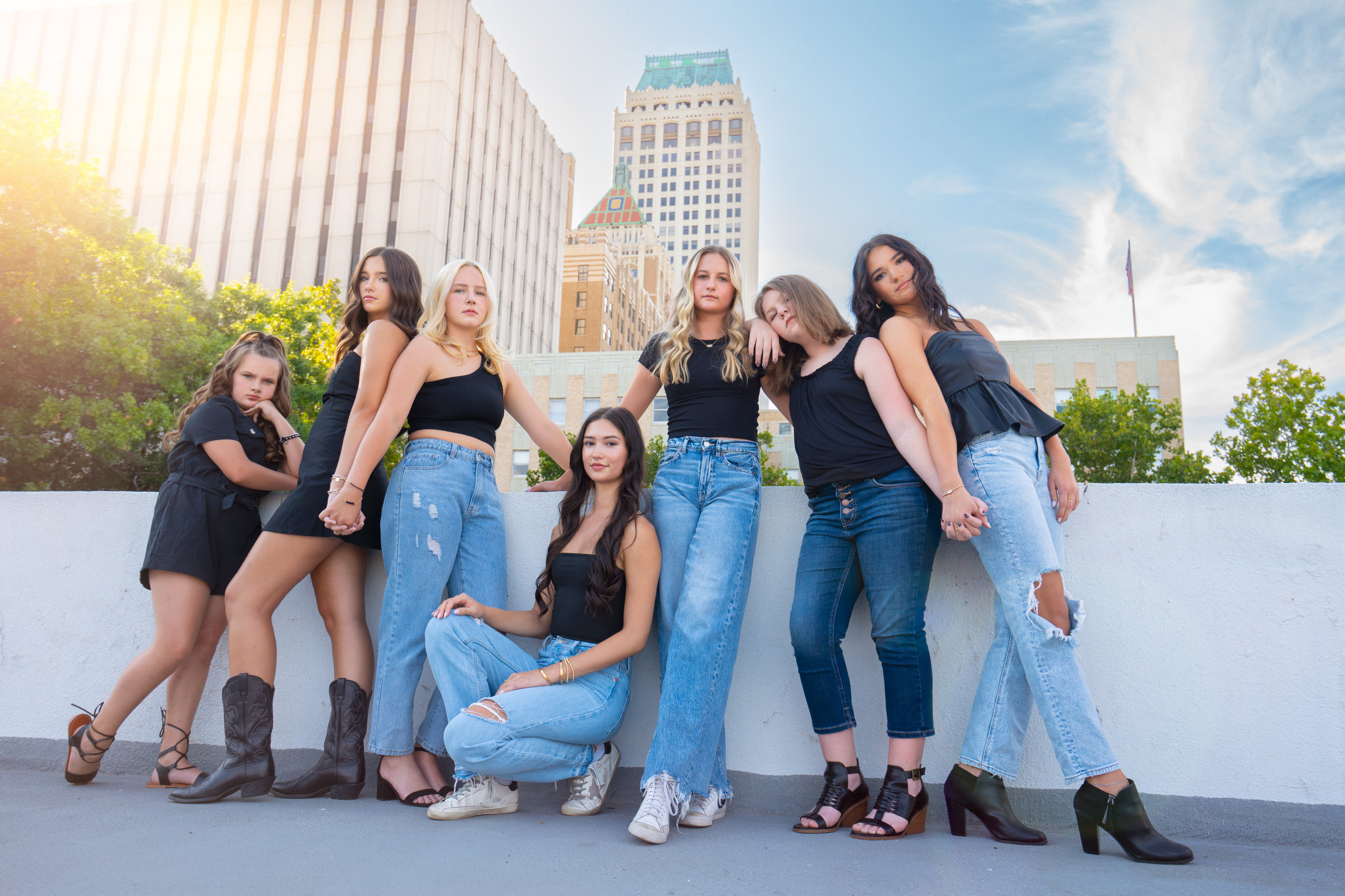 S16 TTW Senior Model Team - Class of 2026