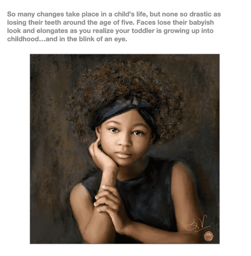 A Life In Portraits - Creative Productions