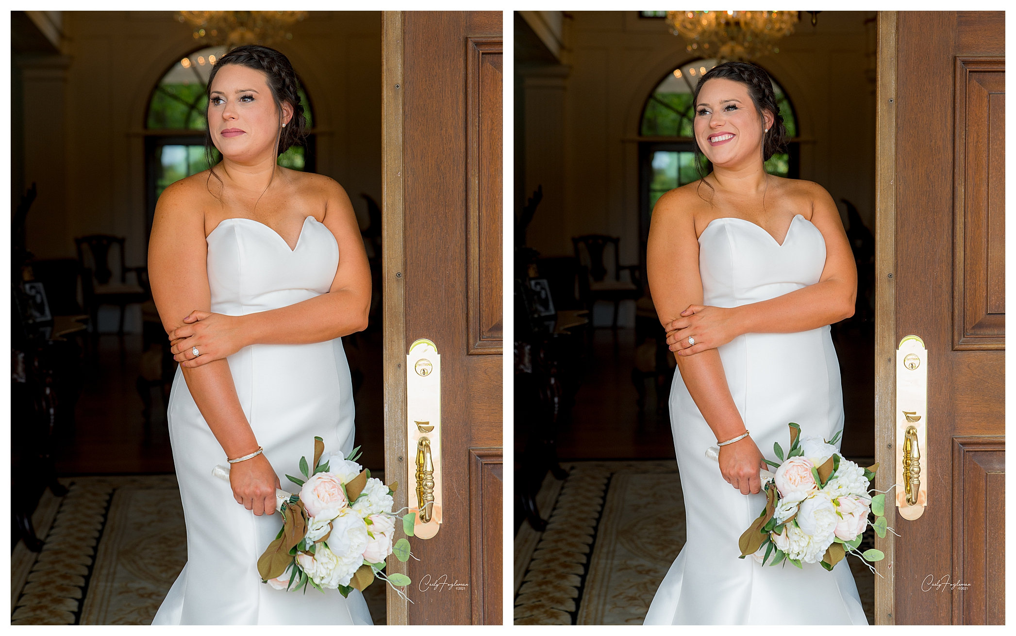 ALEX ABATE HERRING // THE K PLACE BRIDAL SESSION // SALEMBURG, NC ...