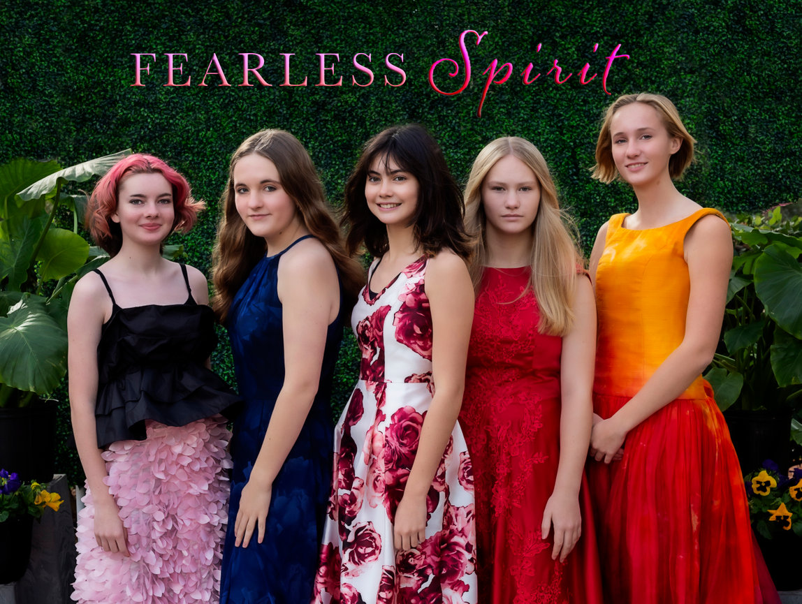 Fearless Spirit Model Crew