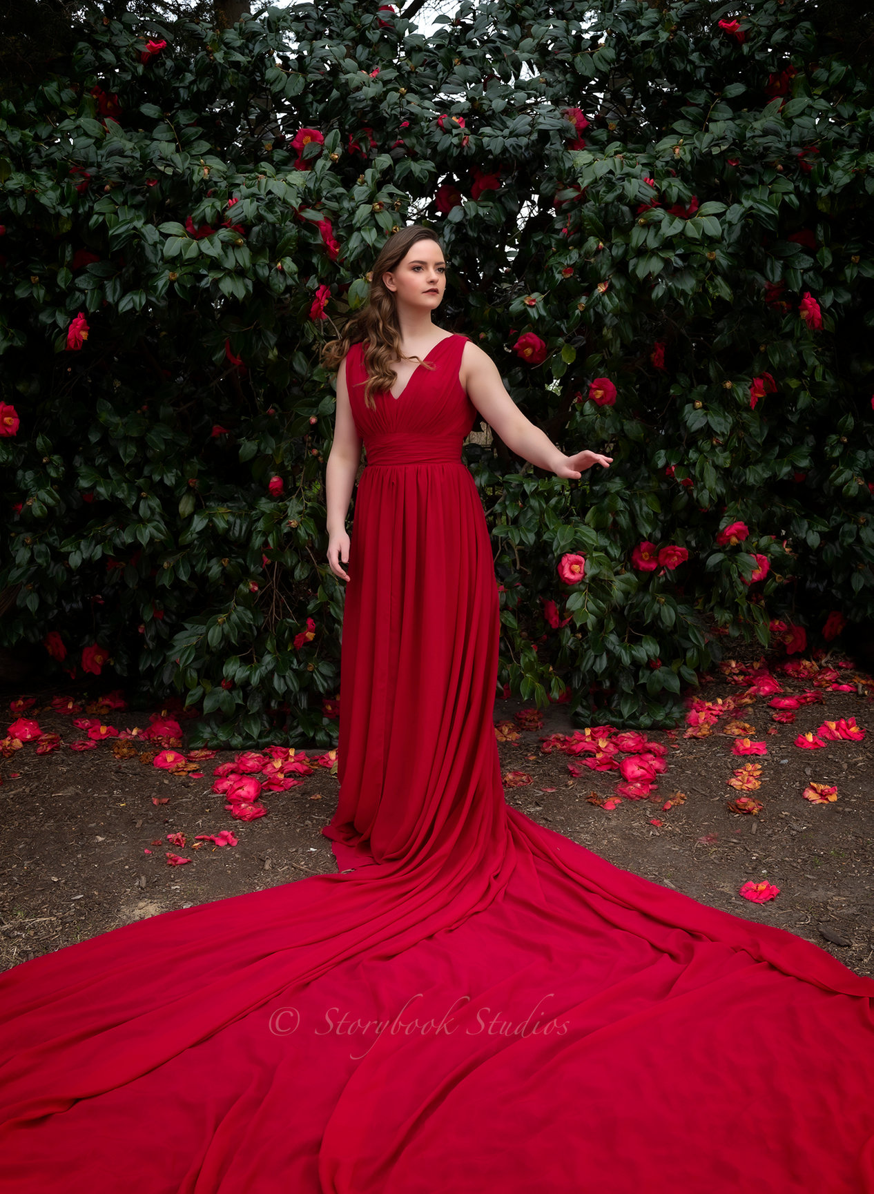 Fearless Spirit Gallery - Storybook Studios