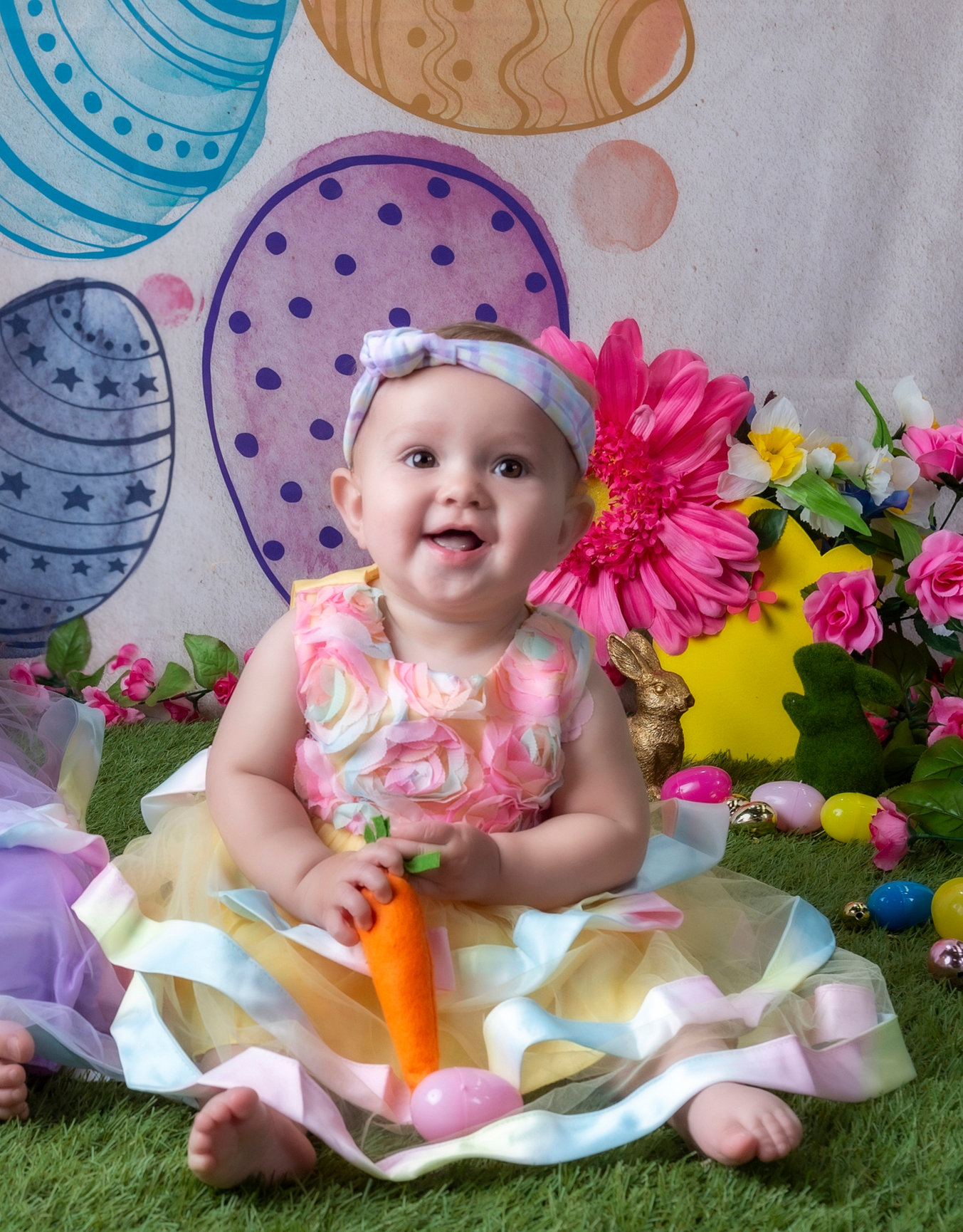 Easter Portraits March 26th - Storybook Studios