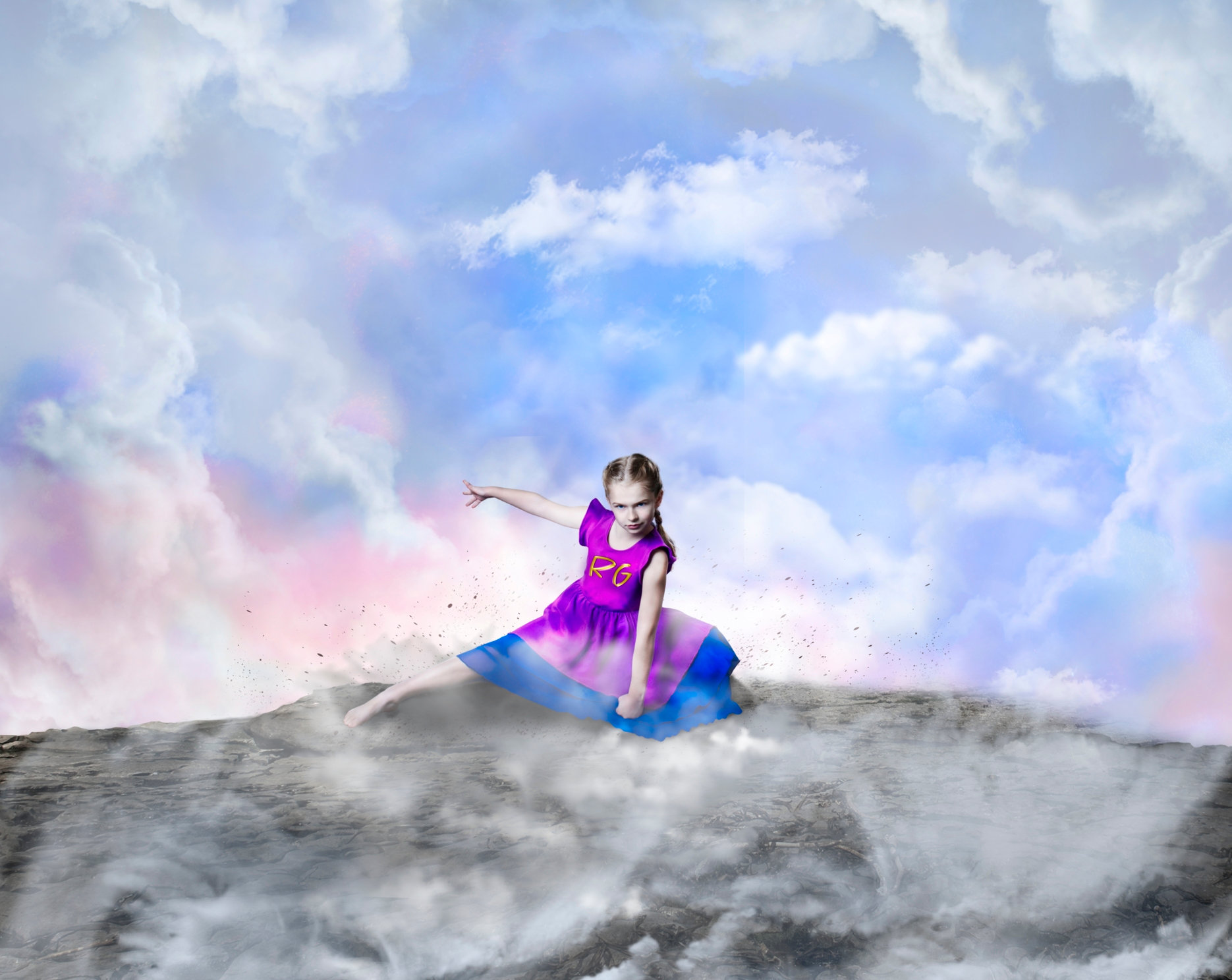 Superhero Portraits - Storybook Studios