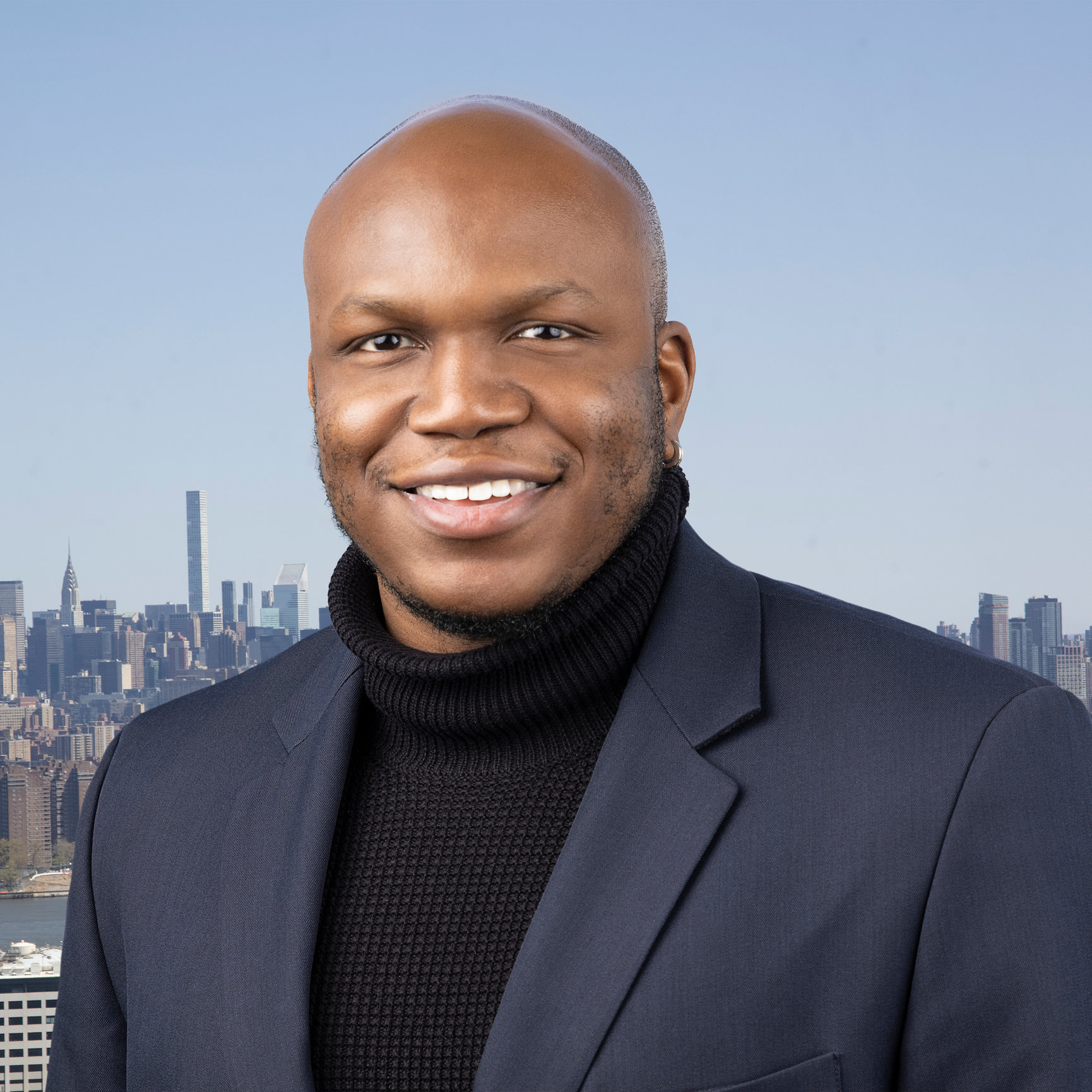 Impactful Corporate Headshots for the New York City Legal Industry