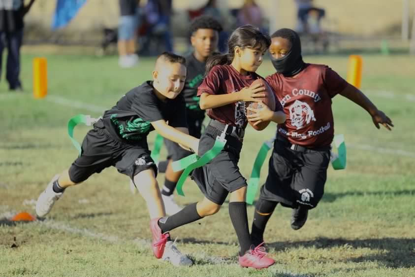 HOME - Kern County Elite Flag Football