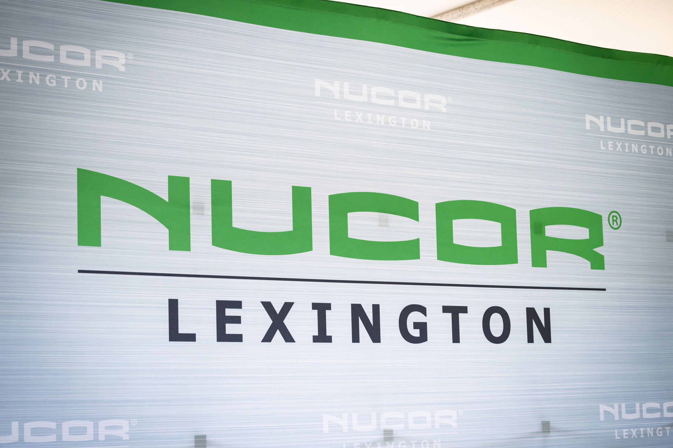 Nucor Steel plants their roots in Lexington, NC