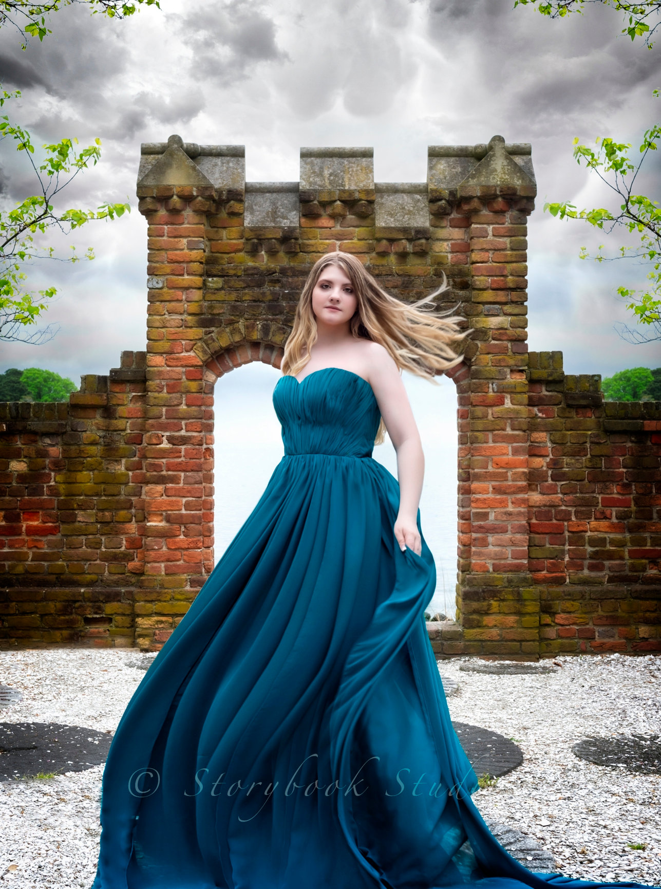 Fearless Spirit Gallery - Storybook Studios