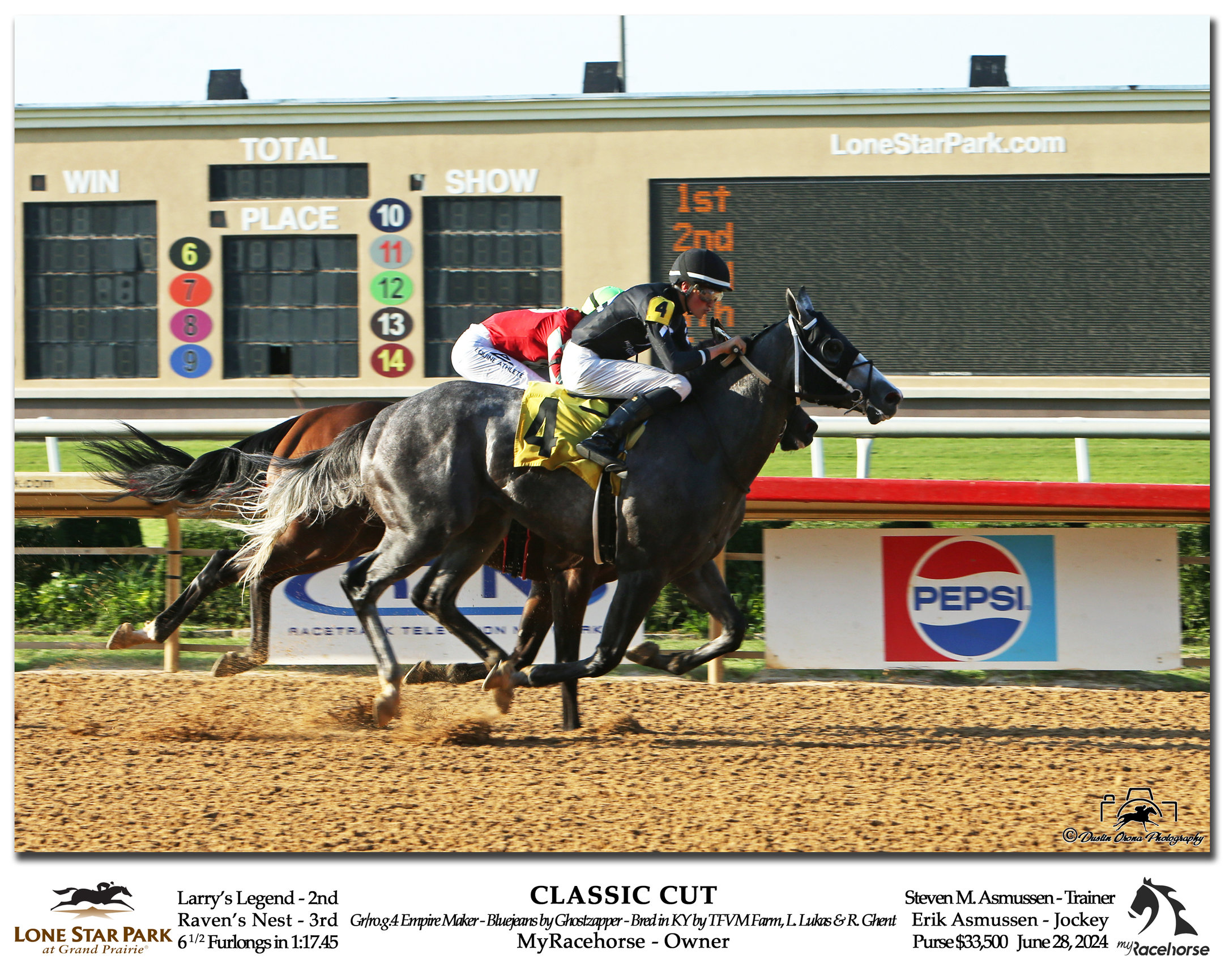 LSP 06-28-24 Classic Cut by Dustin Orona Photography