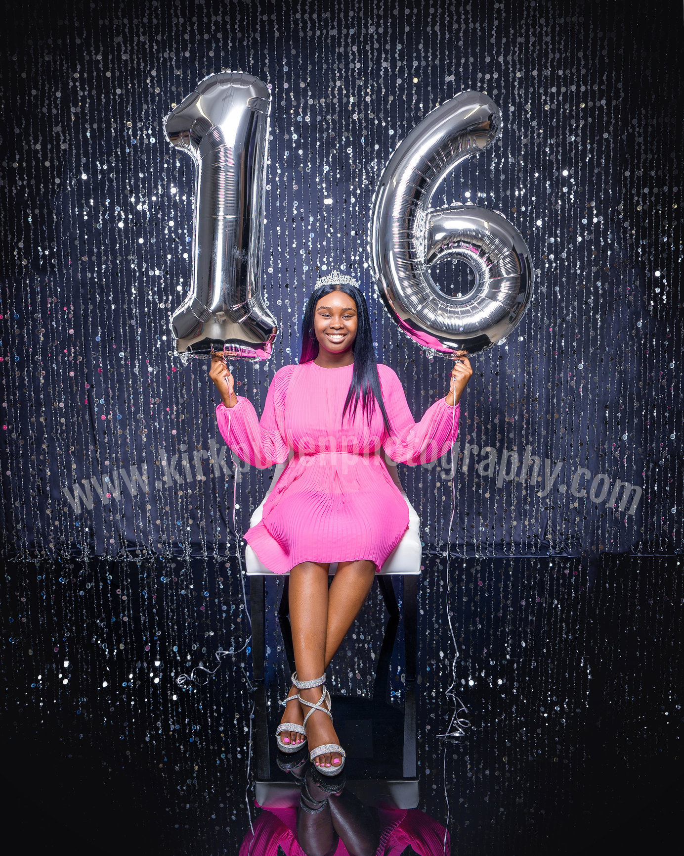 Birthday Portraits - Kirk Pullen Photography / Goldsboro Photographer