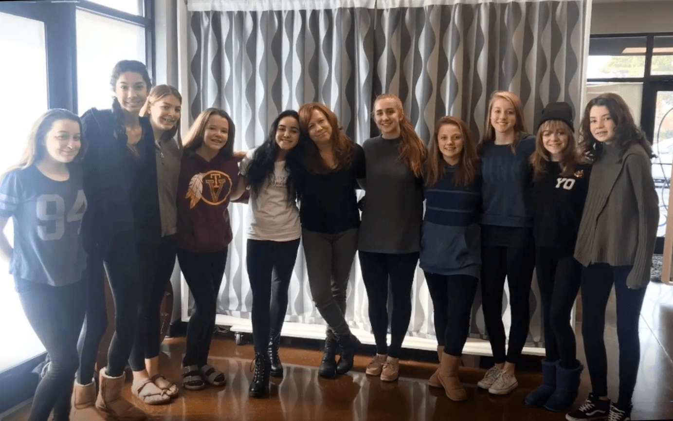 Fearless Spirit Model Crew