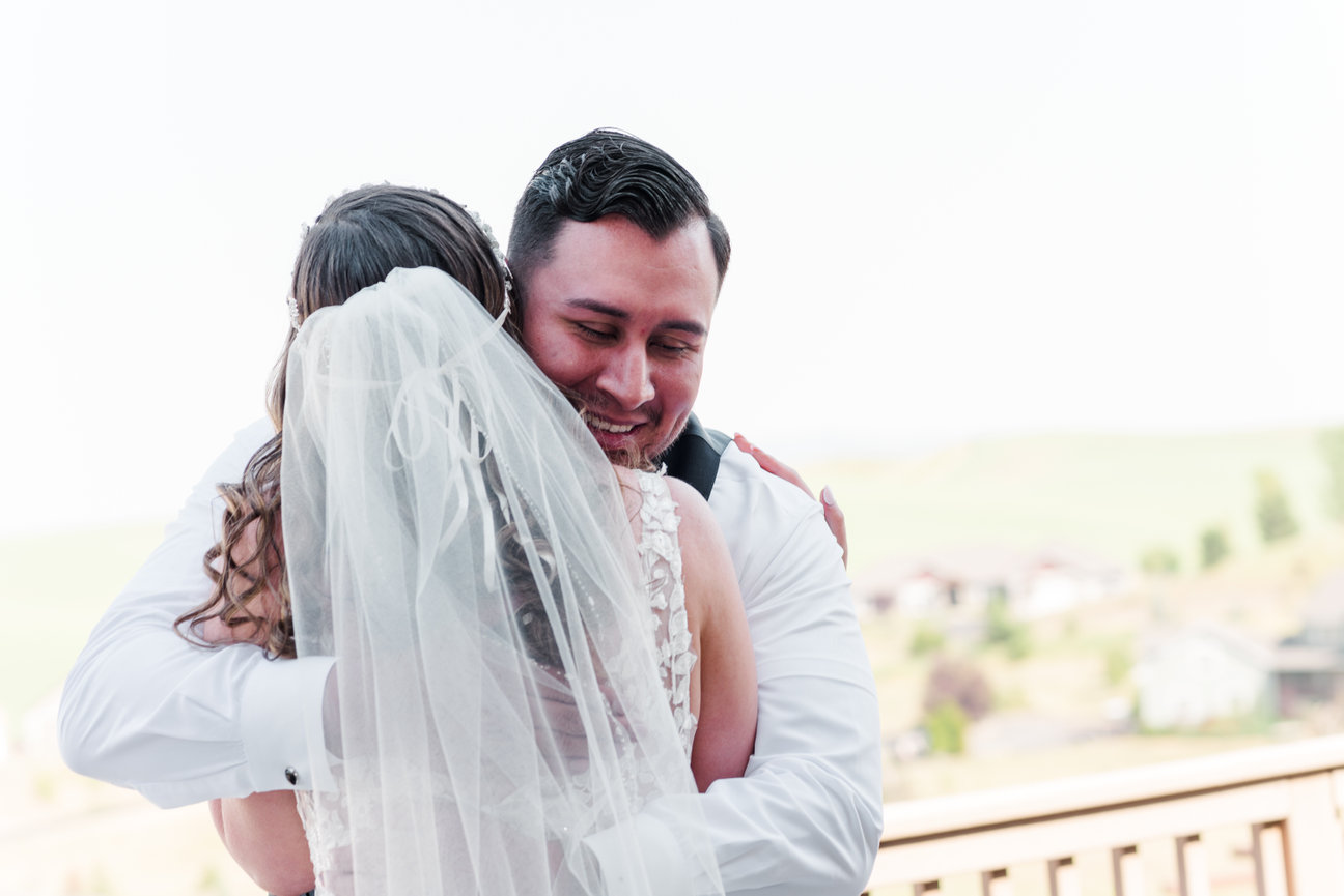 Emmanuel + Ashley Wedding - Pullman & Spokane Area Photography: Family ...