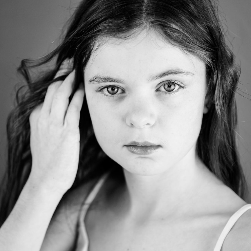 Studio Portraits - Red Rocks Photography