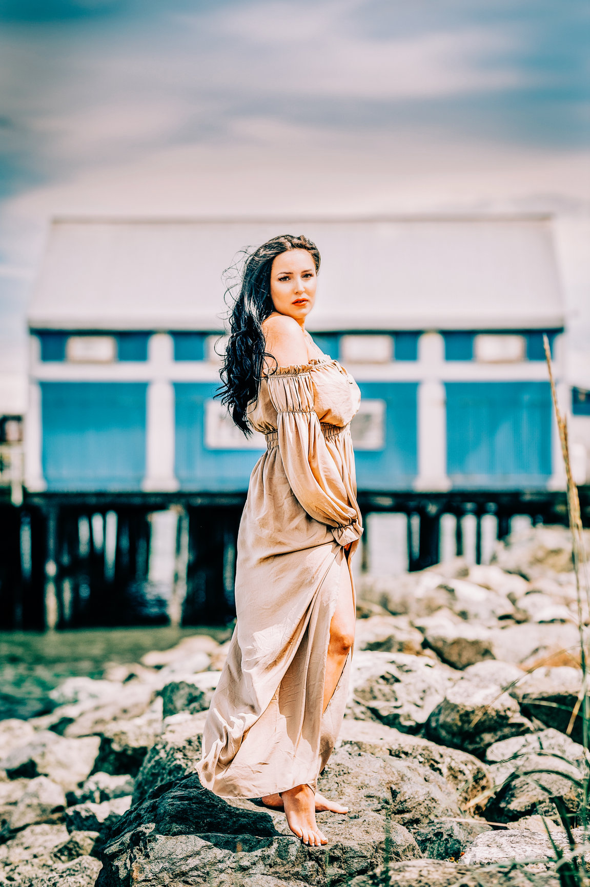 EDITORIAL - Janis Jean Photography