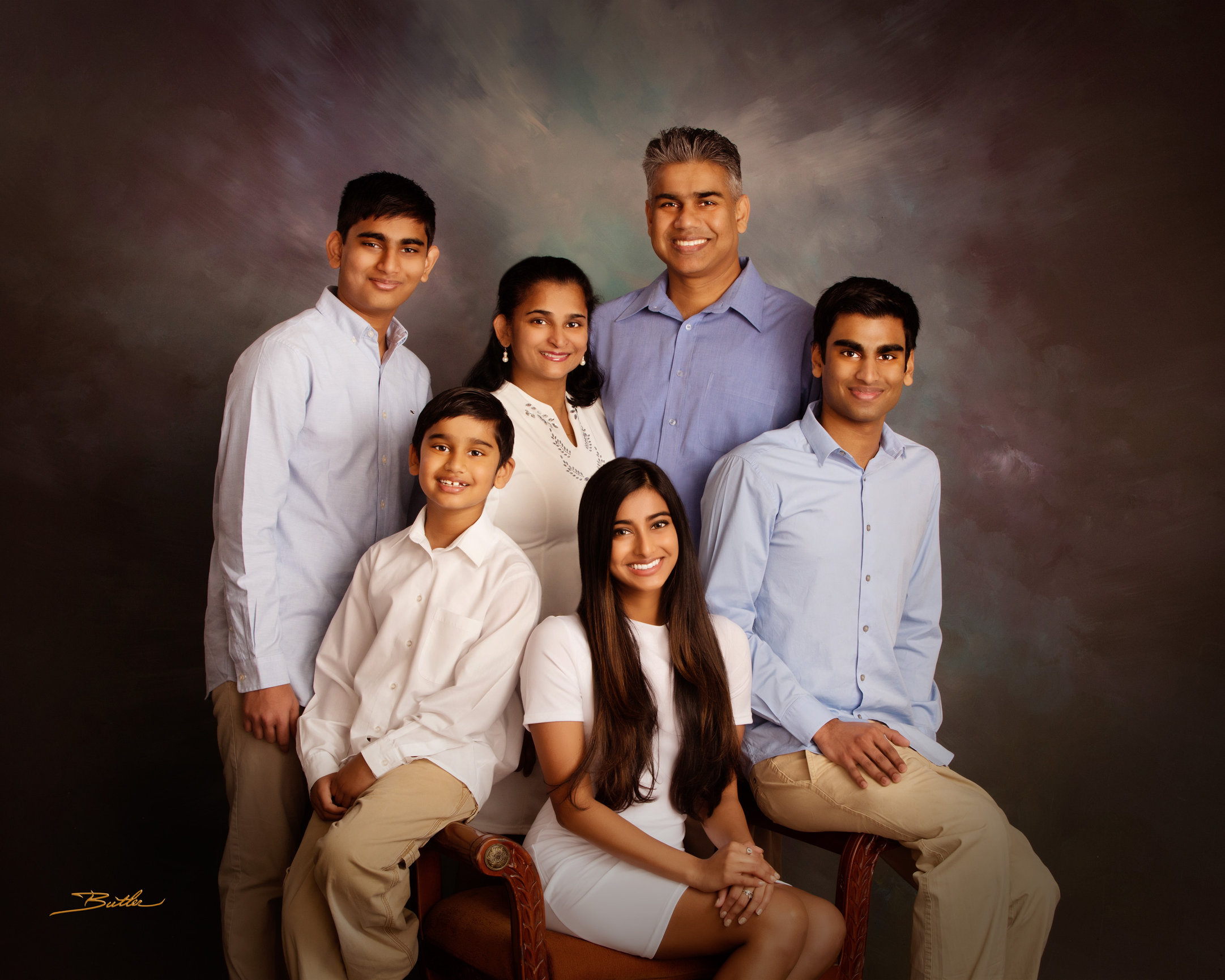 Families | Butler Portraits | Richmond, VA