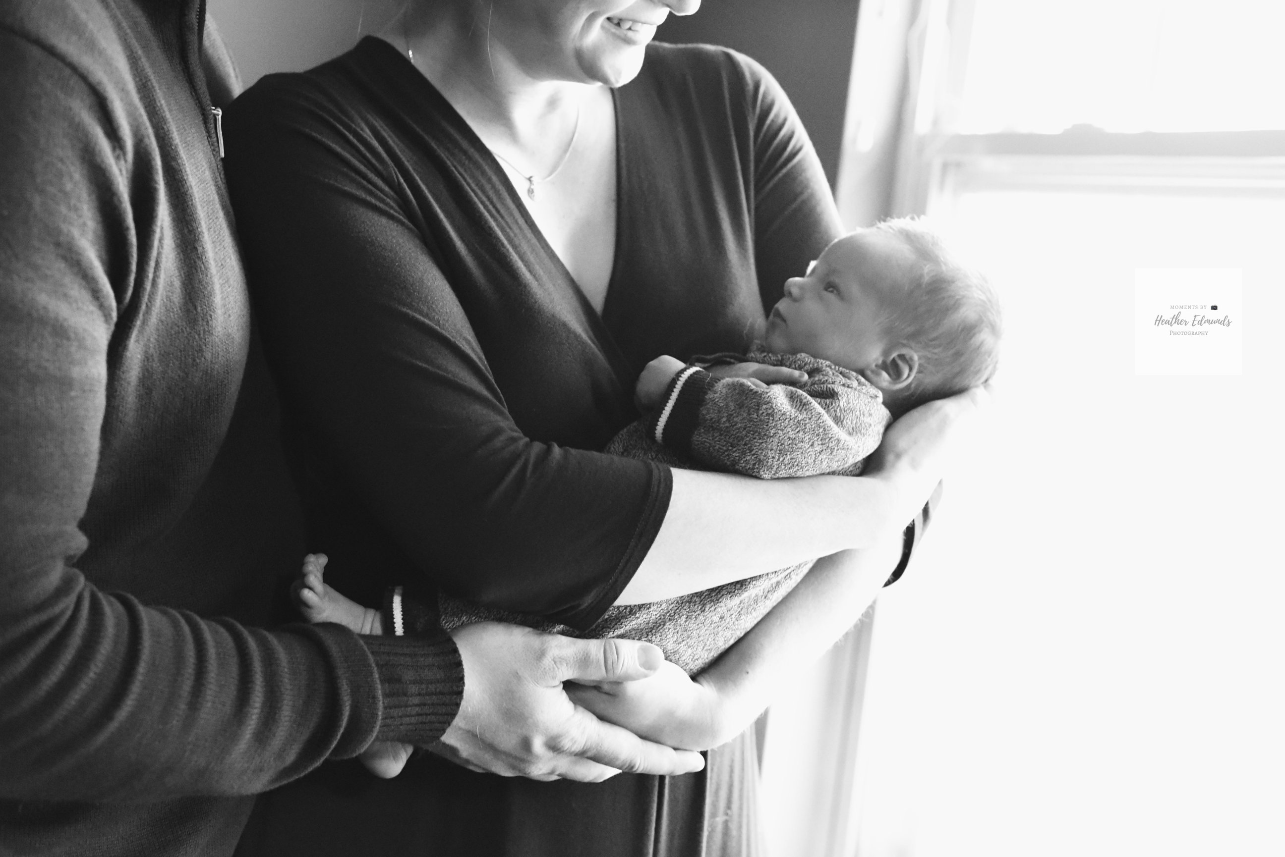 The Snodgrass Family - Moments by Heather Edmunds & Company