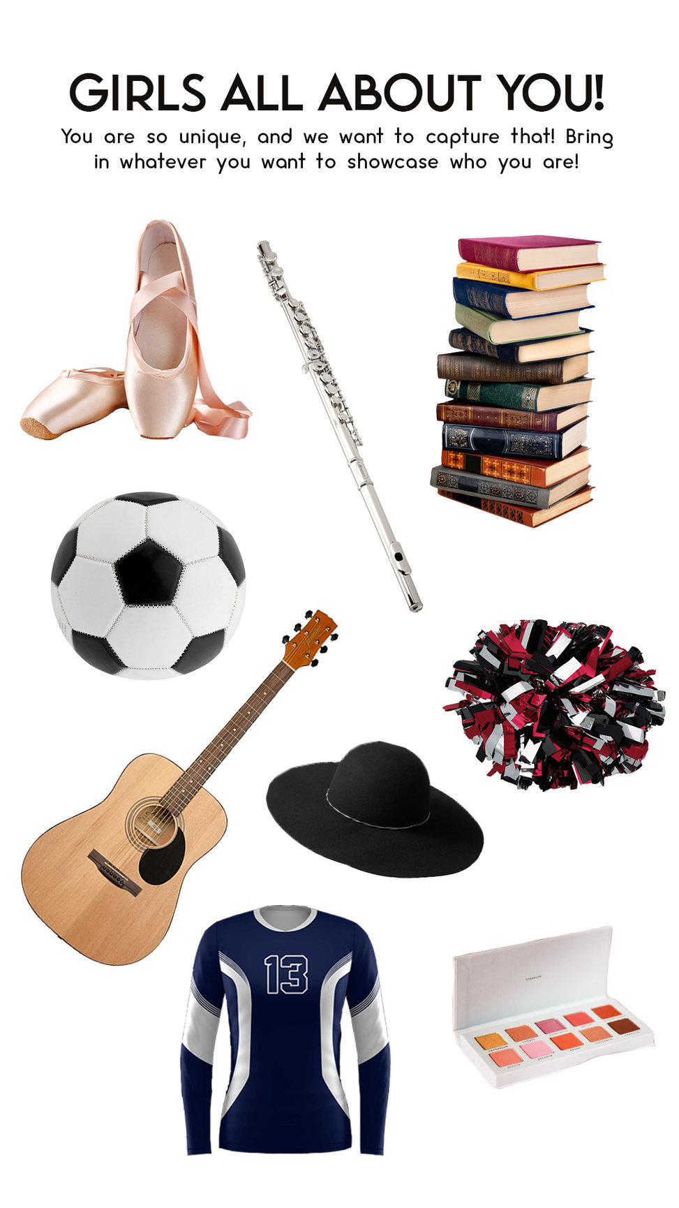 Senior Style Guide - Visualizations Photography