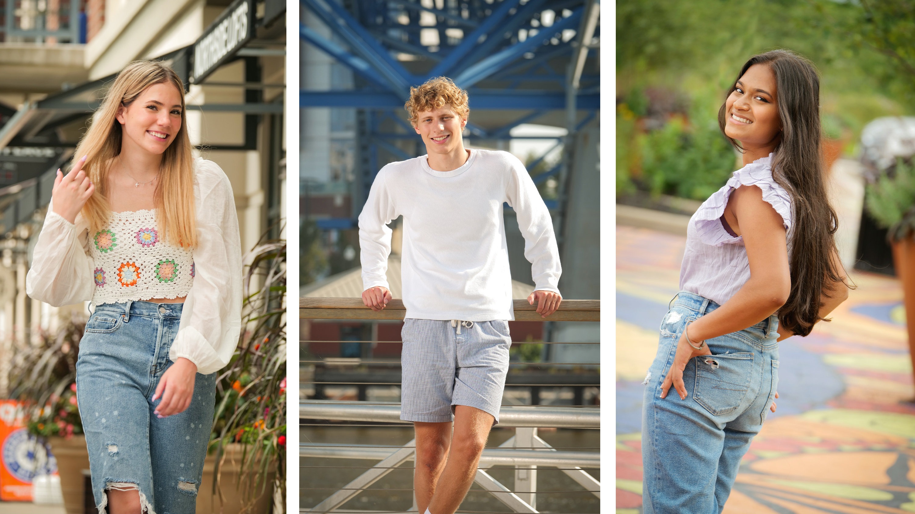 Senior Portraits - Visualizations Photography