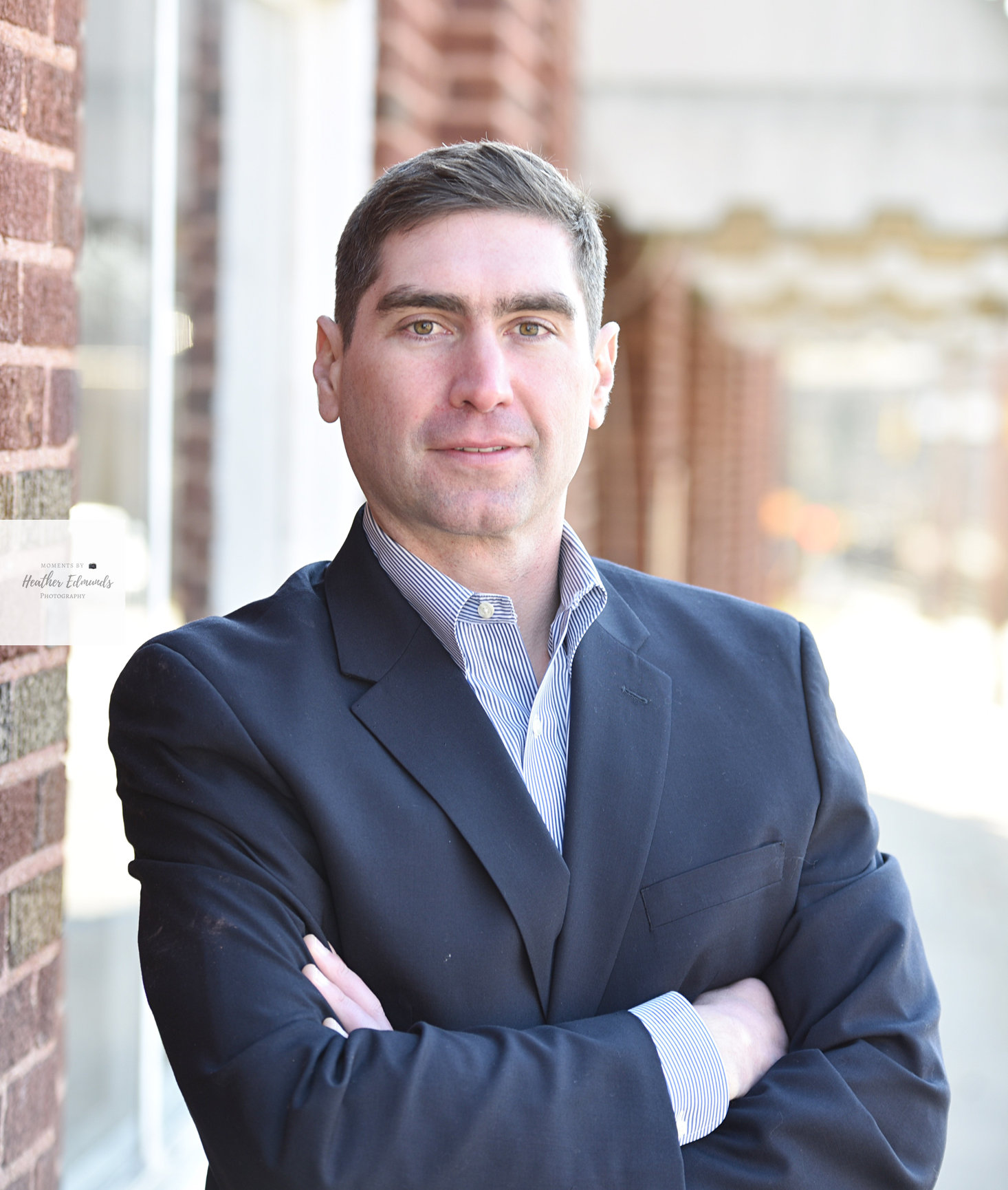 Meet James Pressly - Moments by Heather Edmunds & Company