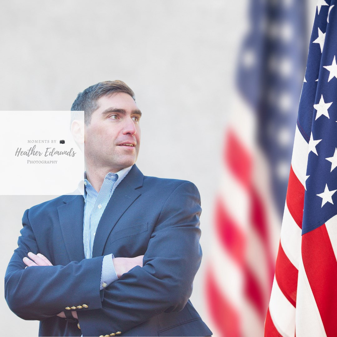 Meet James Pressly - Moments by Heather Edmunds & Company