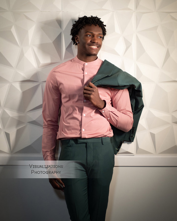 Keith - Viz-Model 2023 - Visualizations Photography