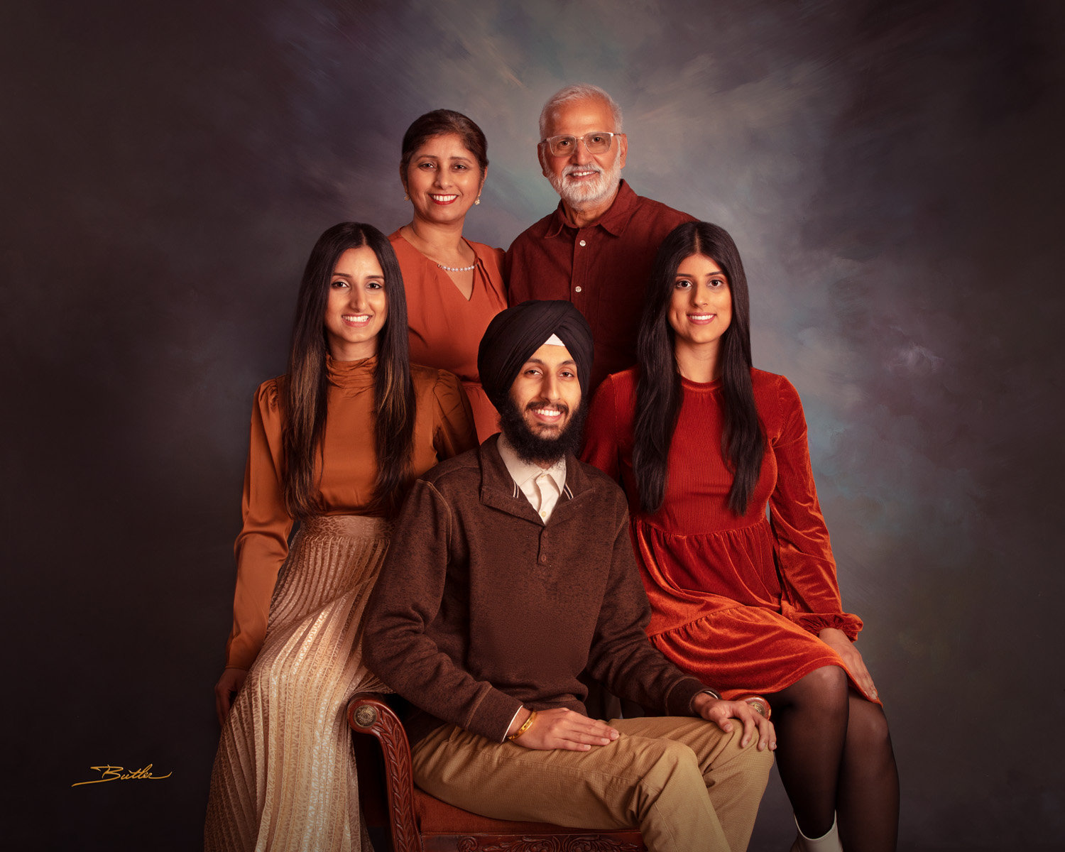 Families | Butler Portraits | Richmond, VA