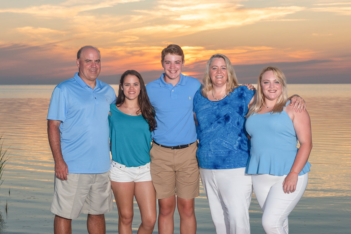 OBX Family Photography Gallery | Jason Cole Photography