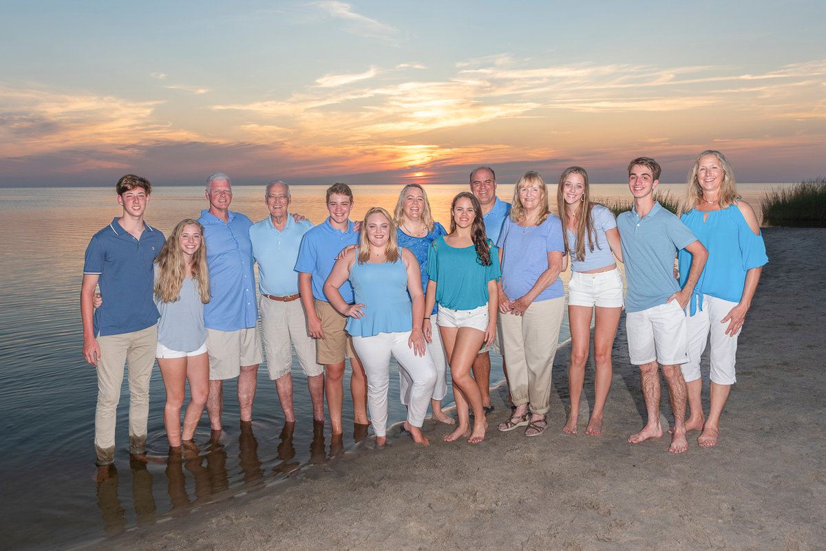OBX Family Photography Gallery | Jason Cole Photography