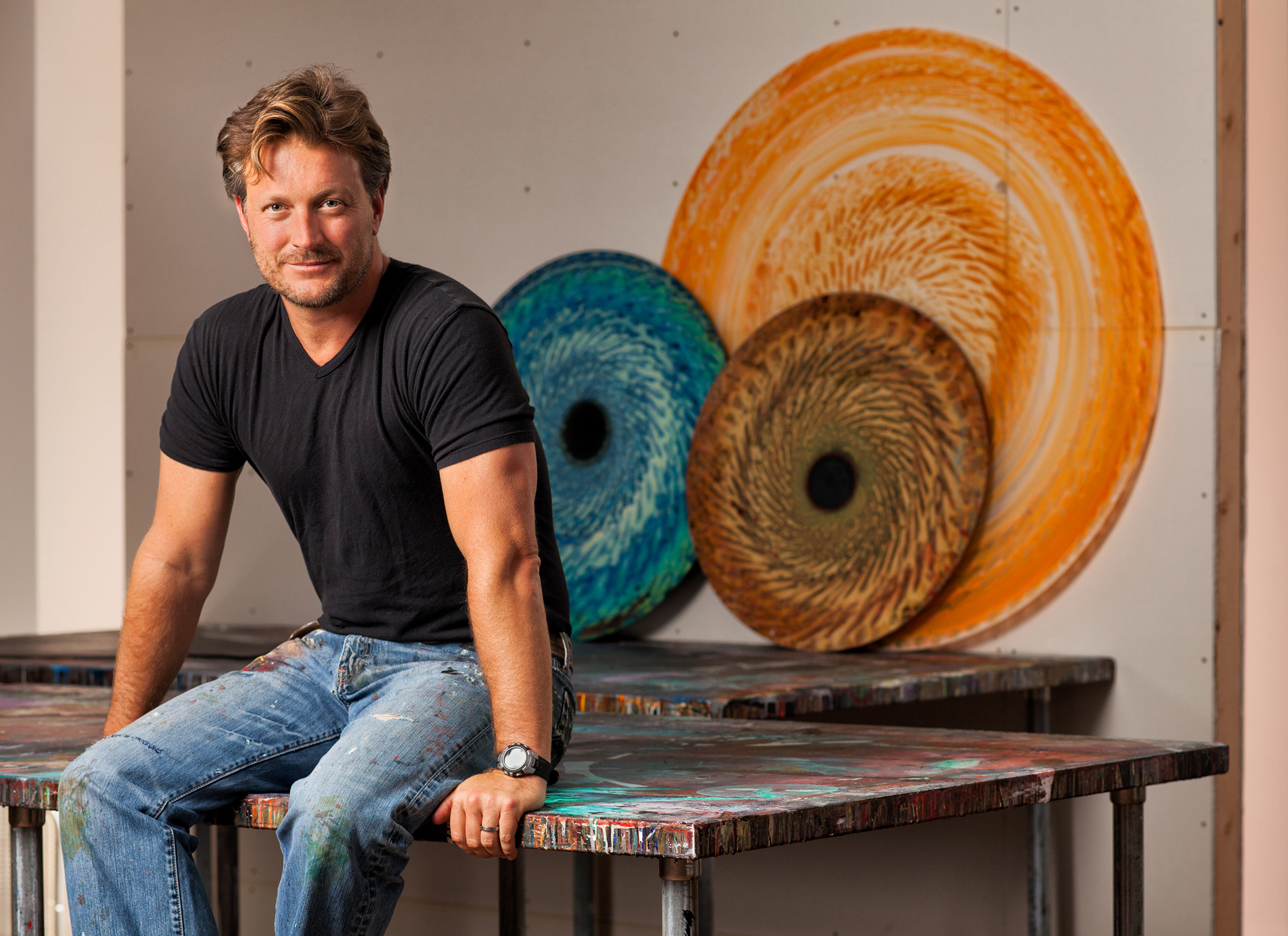 Enduring Portraits & Targeted Branding | Kent Barker Photography