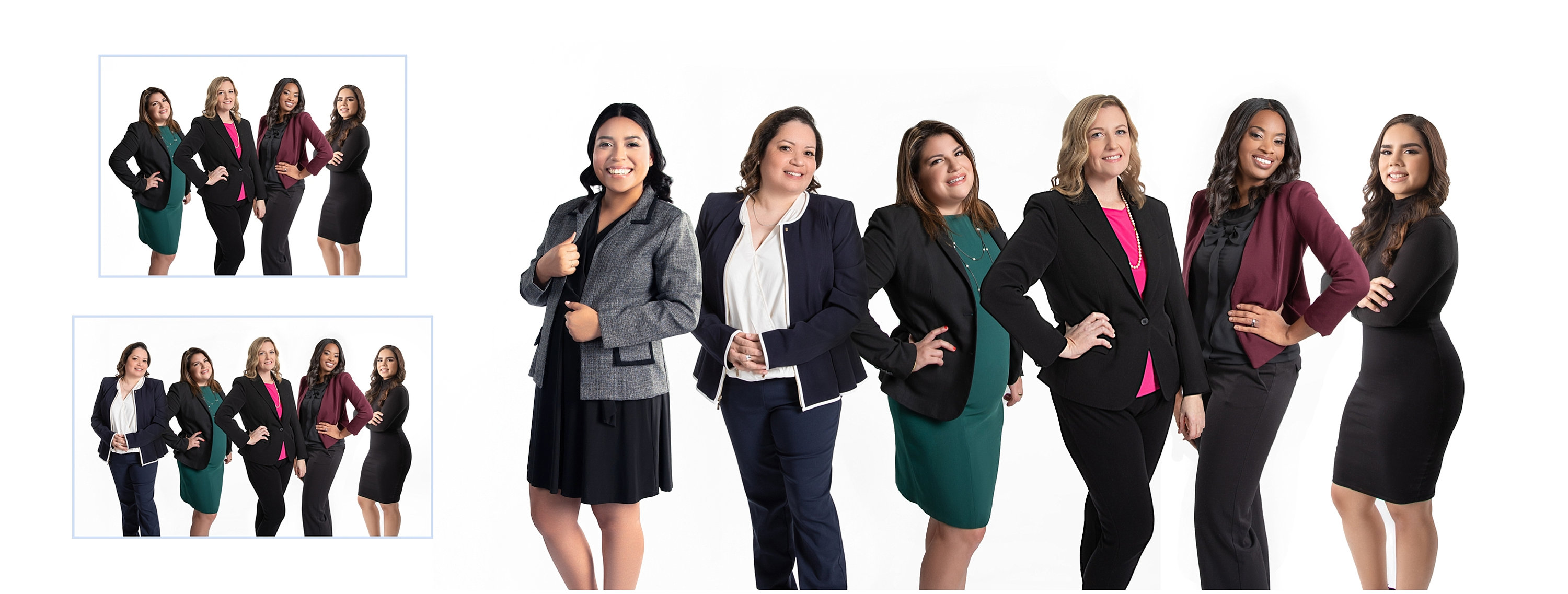 Headshots, Personal Brand Photography, Team Portraits-MD-DC-VA