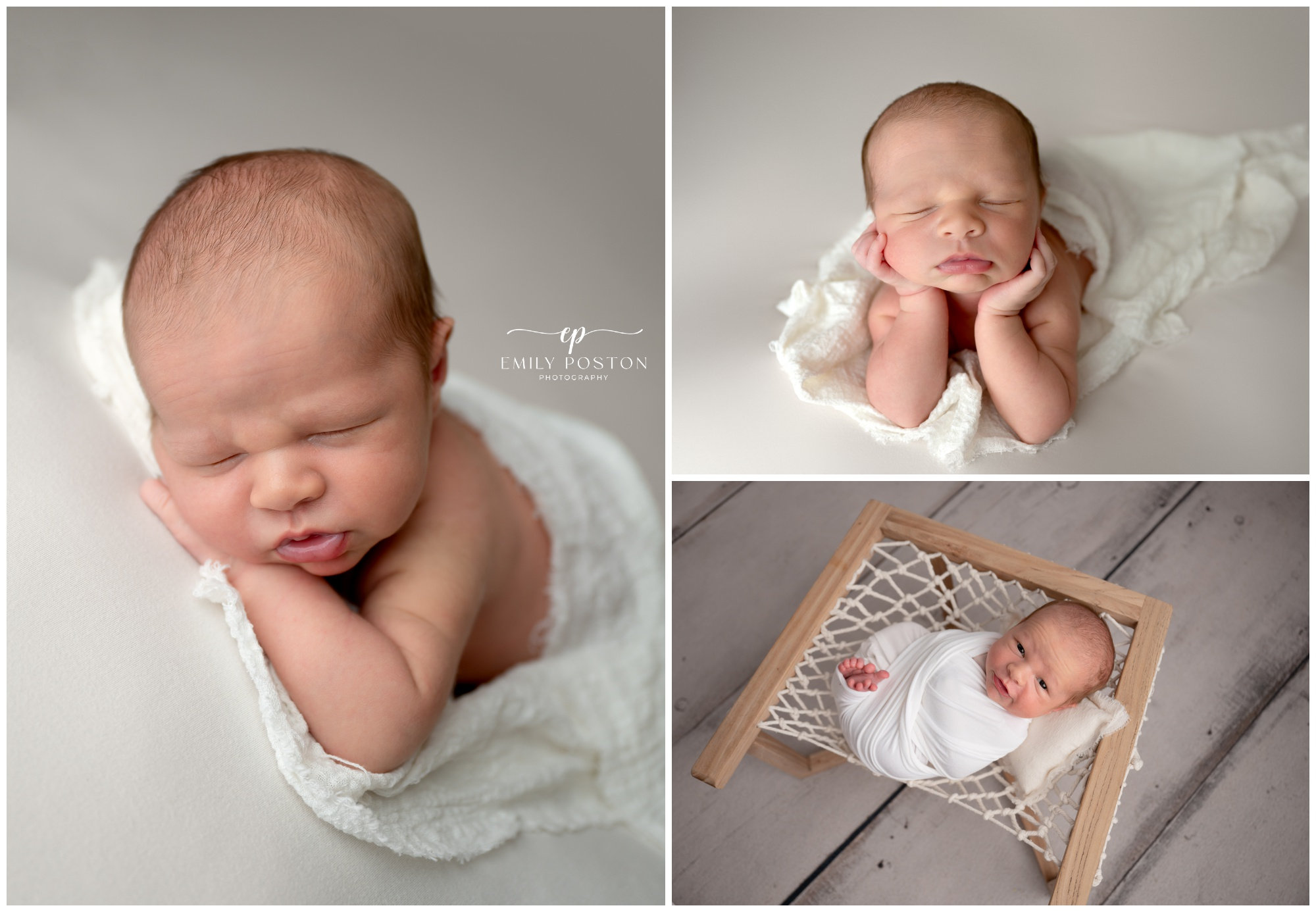 Newborn Photos with Baby Zion in Jefferson City, MO - Emily Poston ...