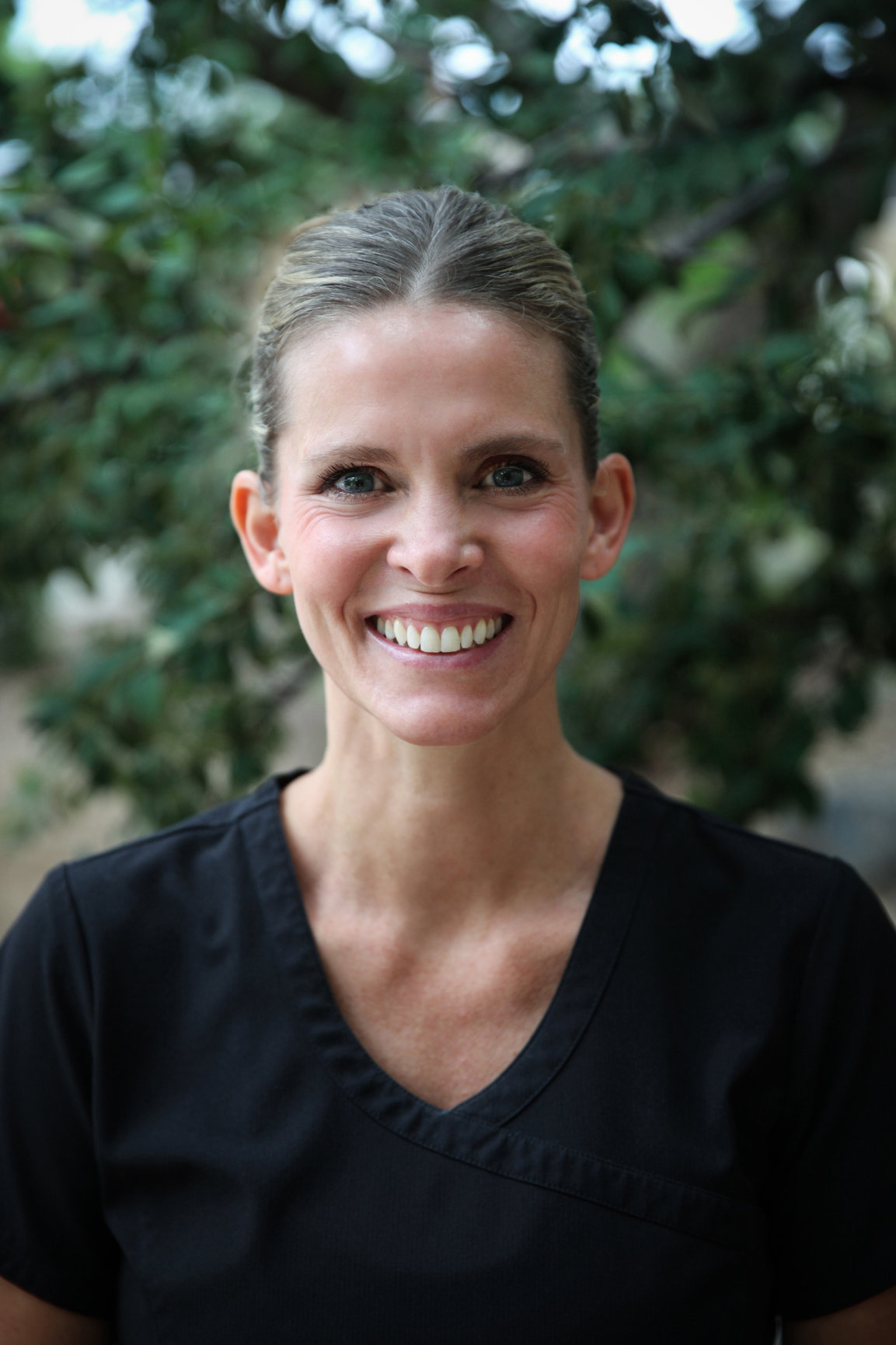 Mrs. Amber Bayer, Custodian