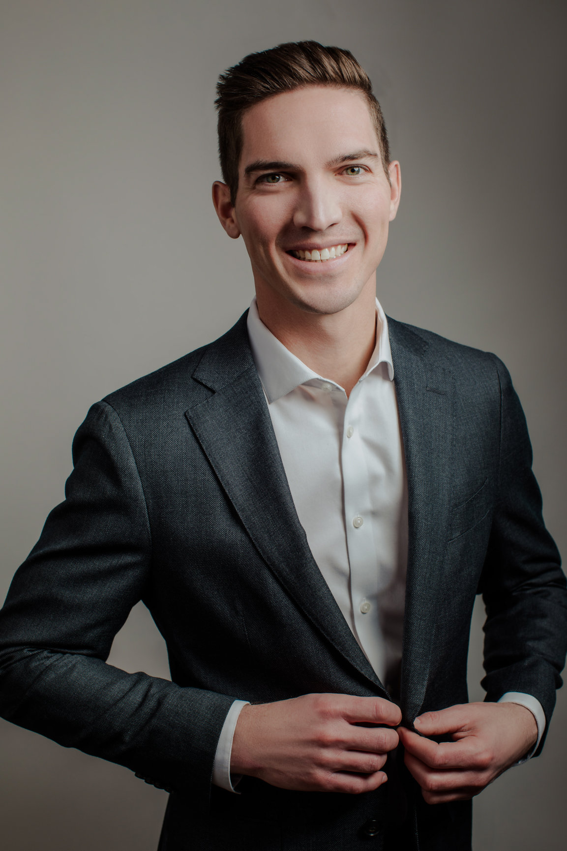 Las Vegas Studio Portrait Photographer Adam Trujillo