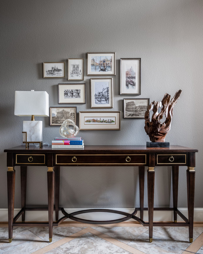 Dallas Traditional - Eleven 11 Design