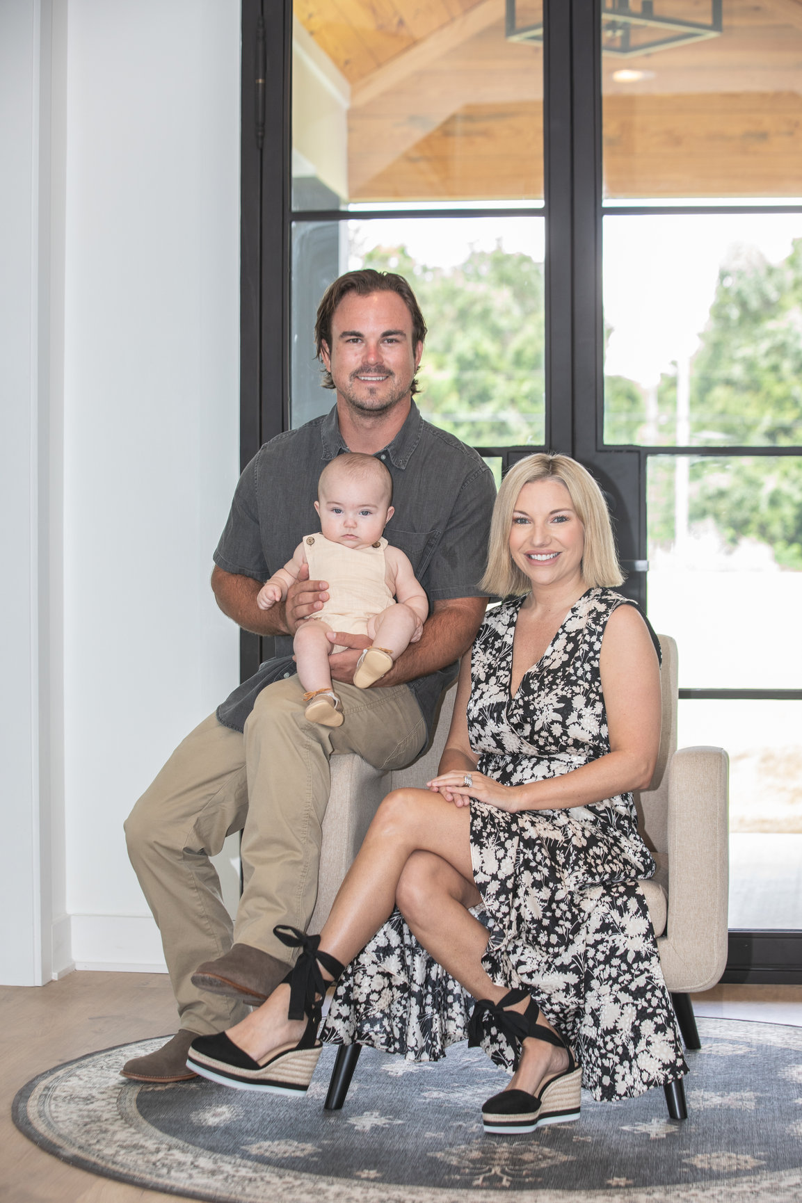 CHAPMAN'S NEW HOME - Amber Madden