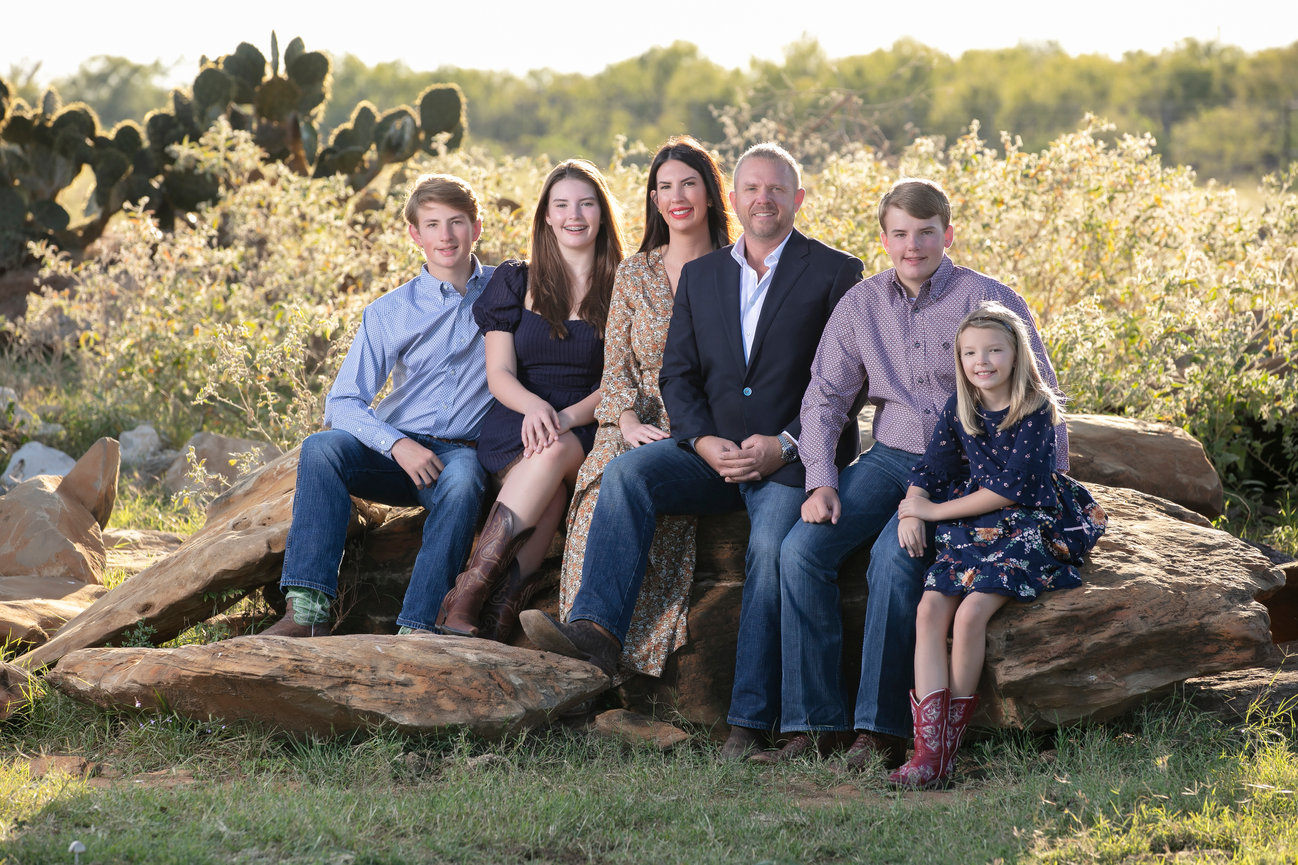 FAMILY - Robert Shaw