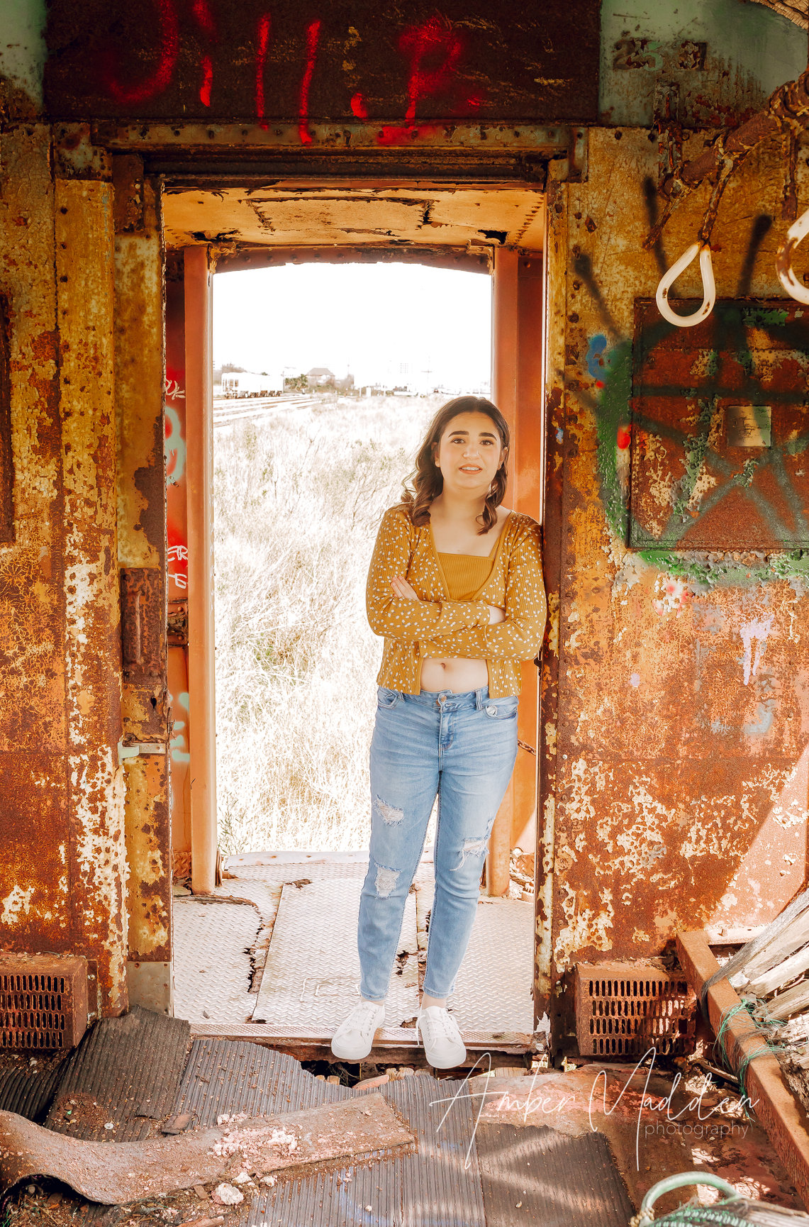 DANIELLE WOMACK - Amber Madden