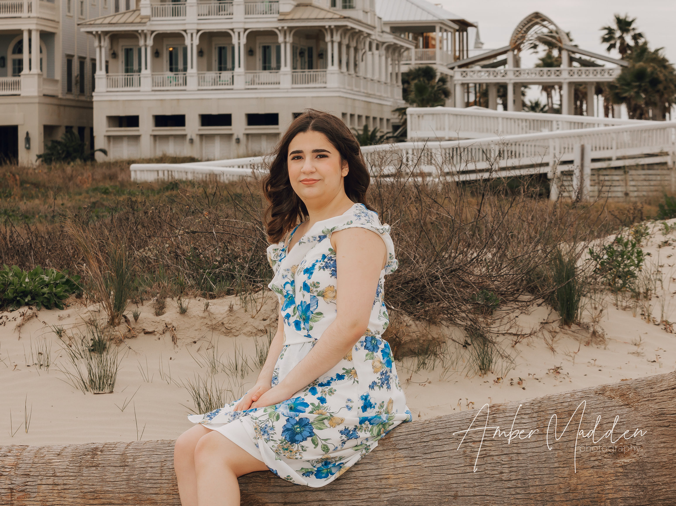 DANIELLE WOMACK - Amber Madden